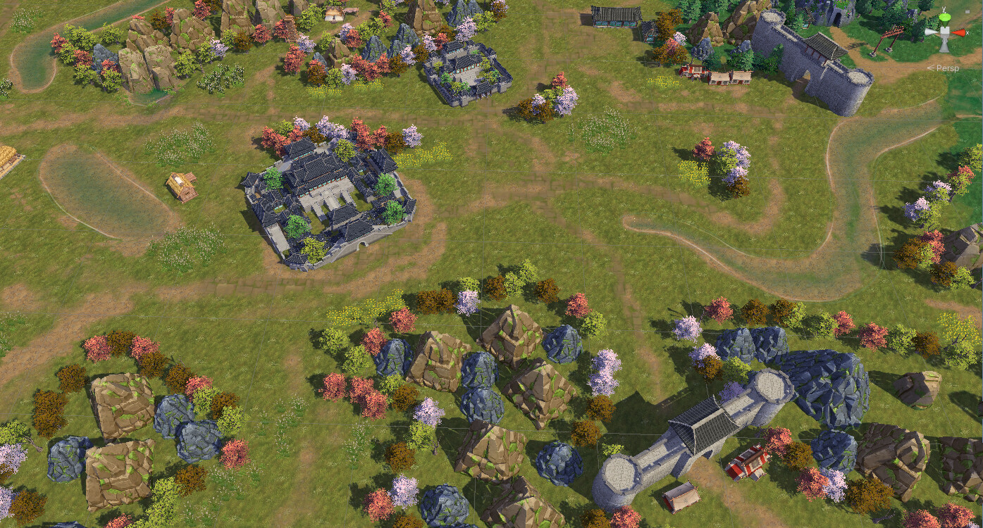 ArtStation - Project_GM_01