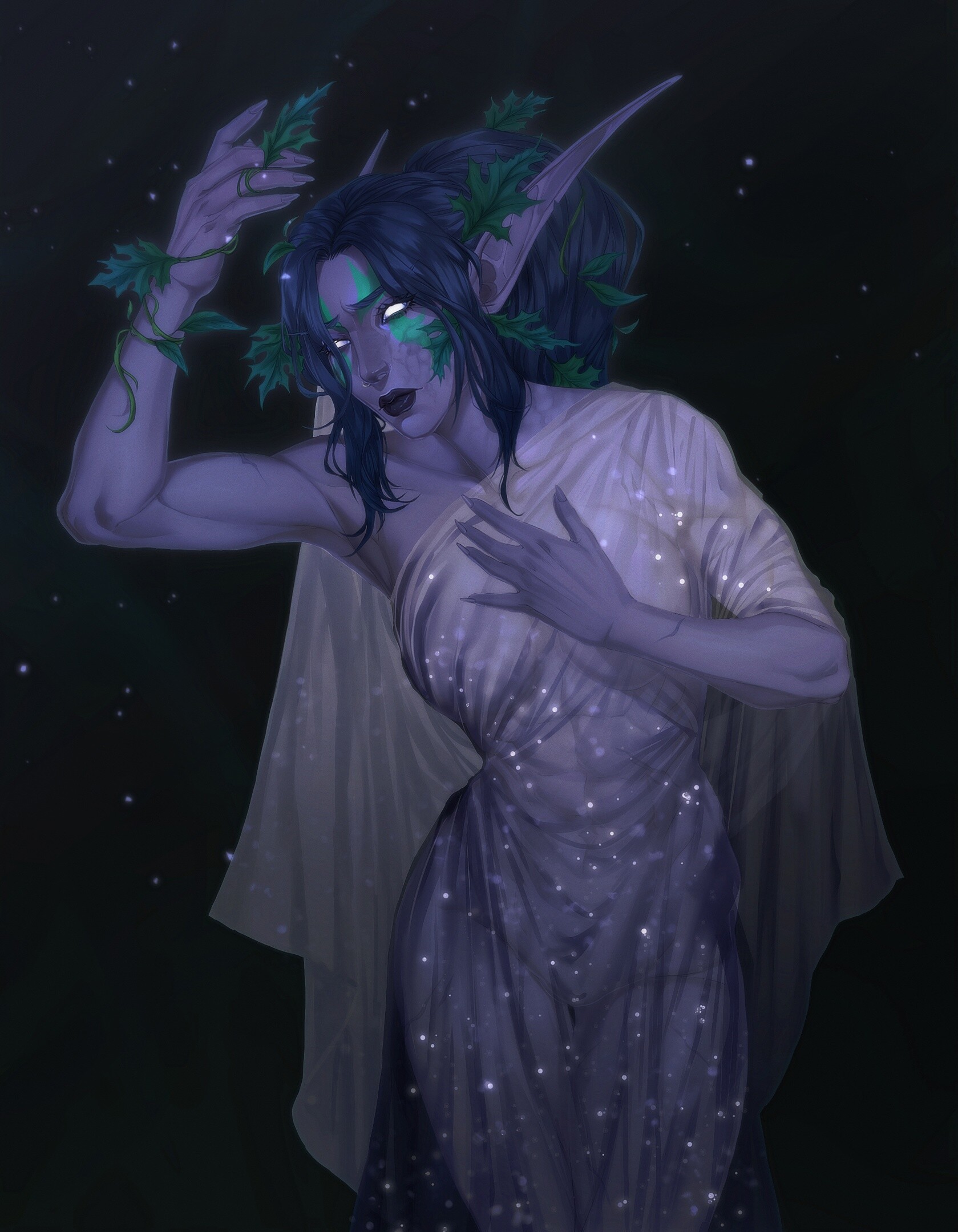 ArtStation - Illustration art 10