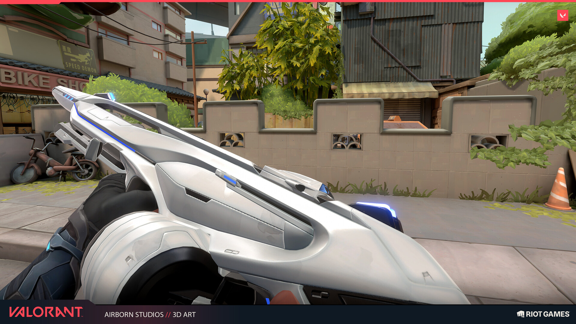 Airborn Studios - Valorant - Ion Collection #2