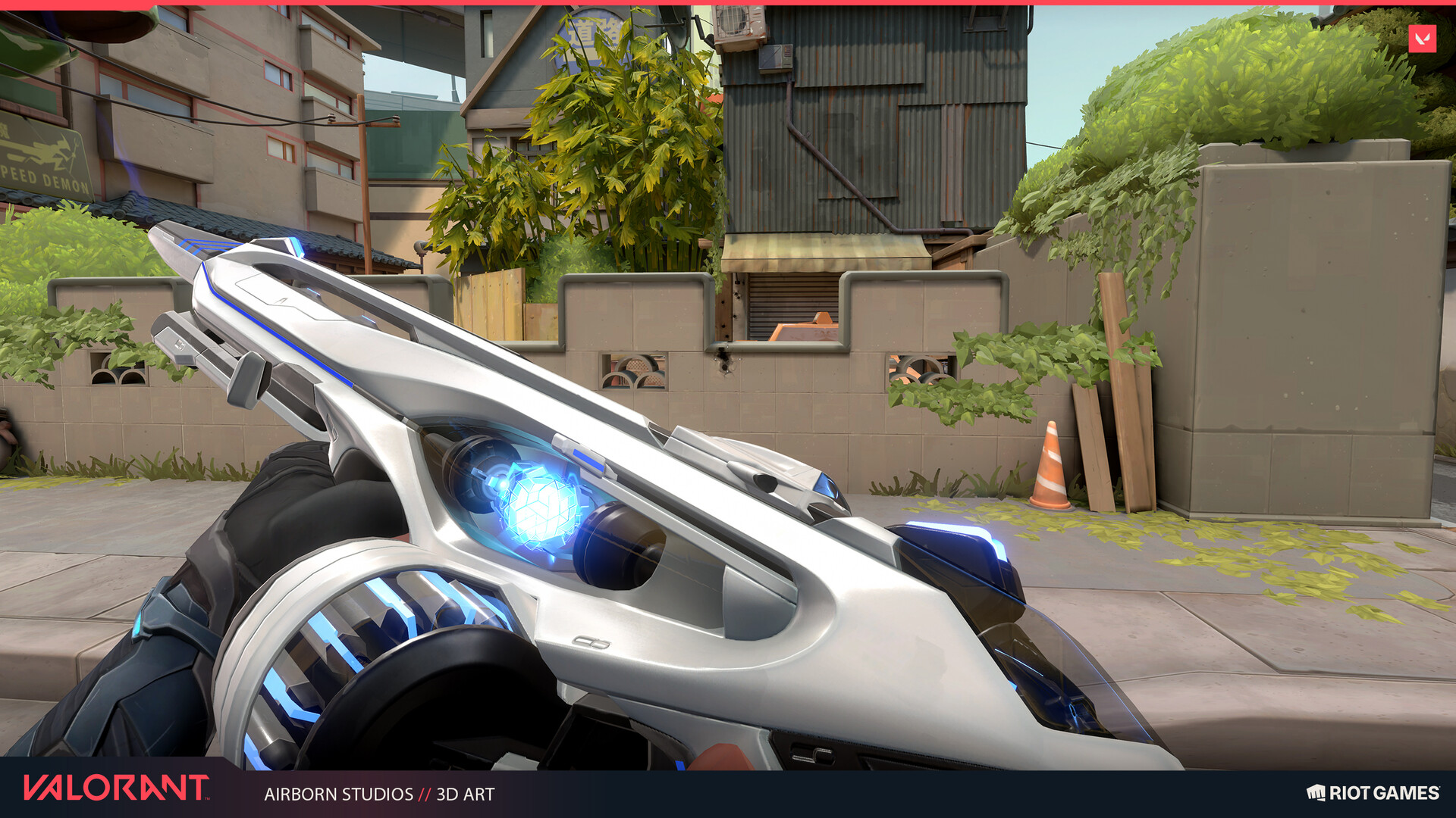 Airborn Studios - Valorant - Ion Collection #2