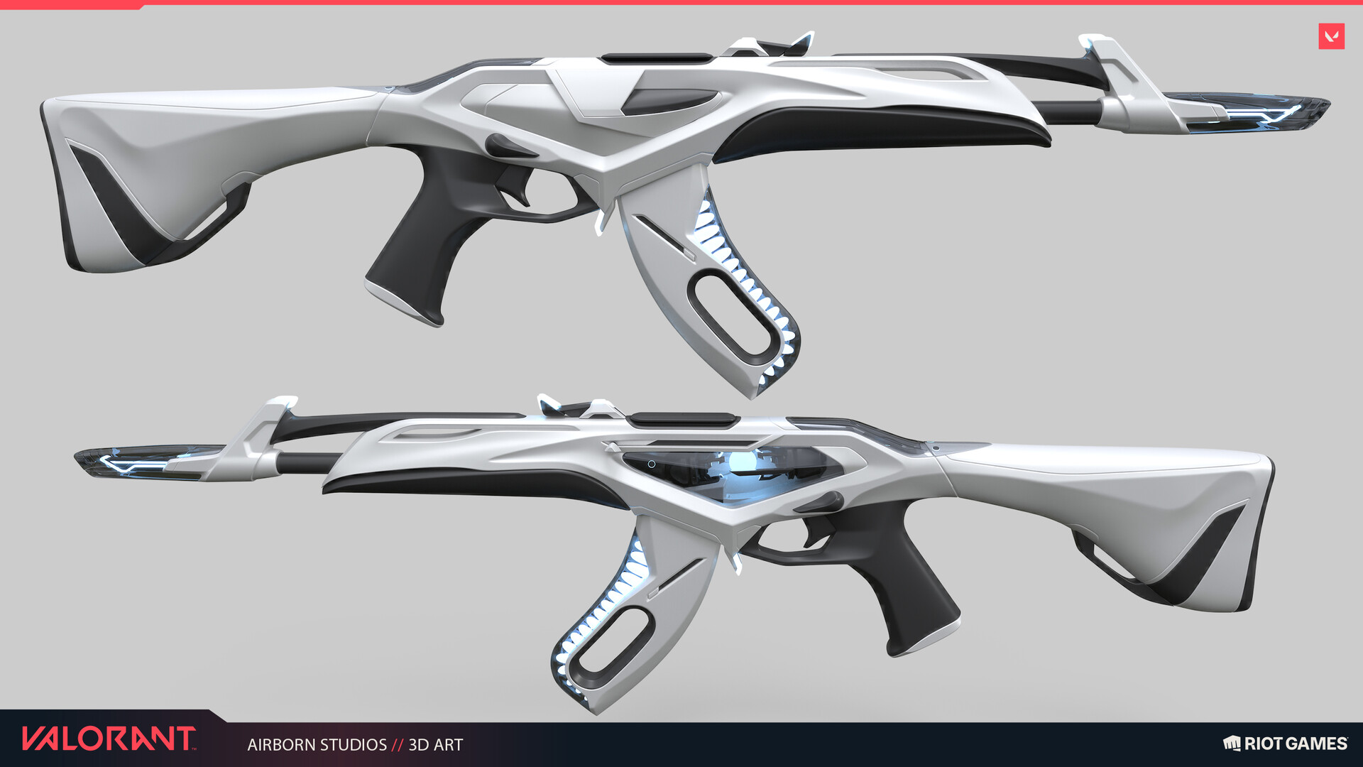 Airborn Studios - Valorant - Ion Collection #2