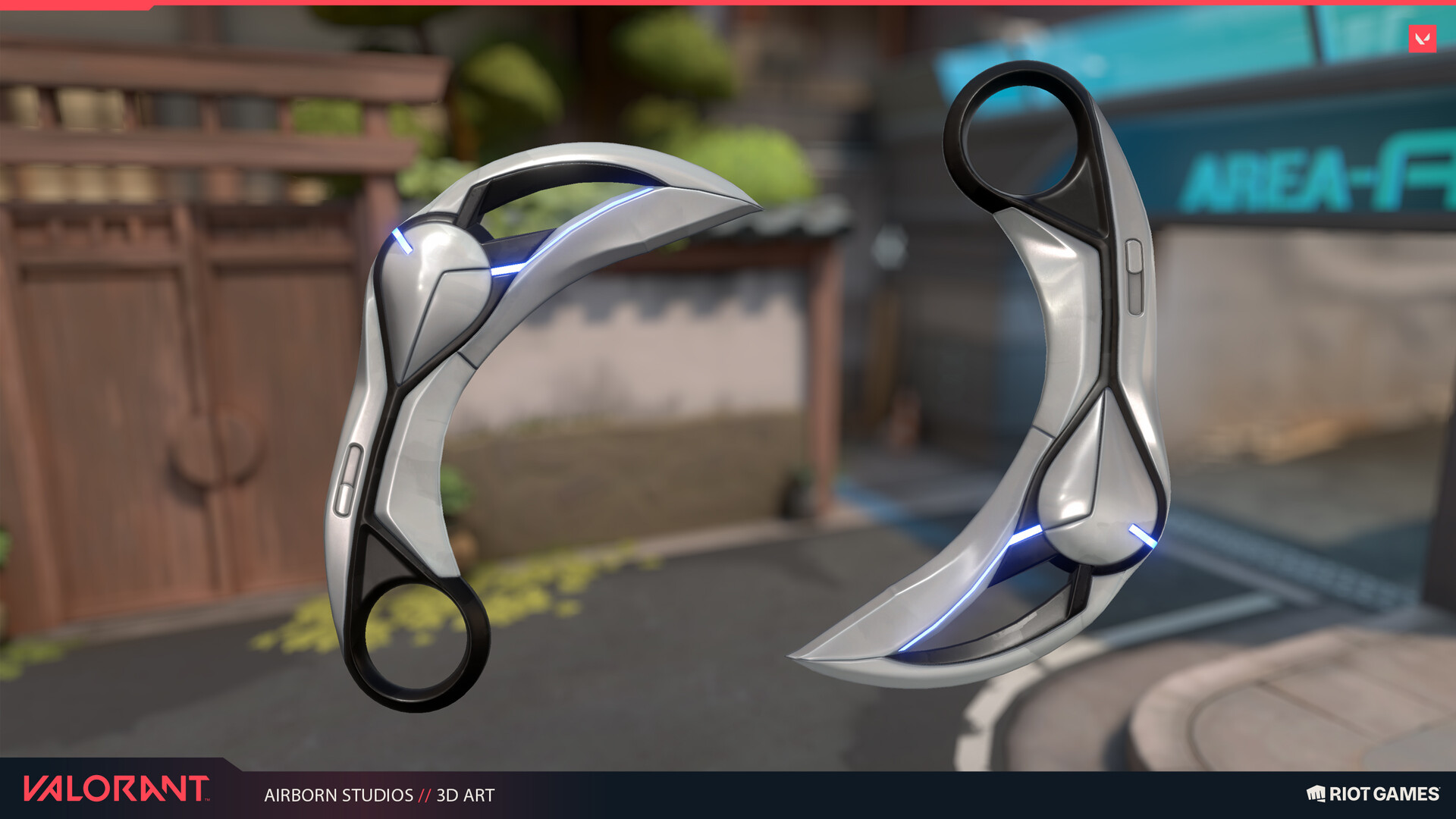 Airborn Studios - Valorant - Ion Collection #2