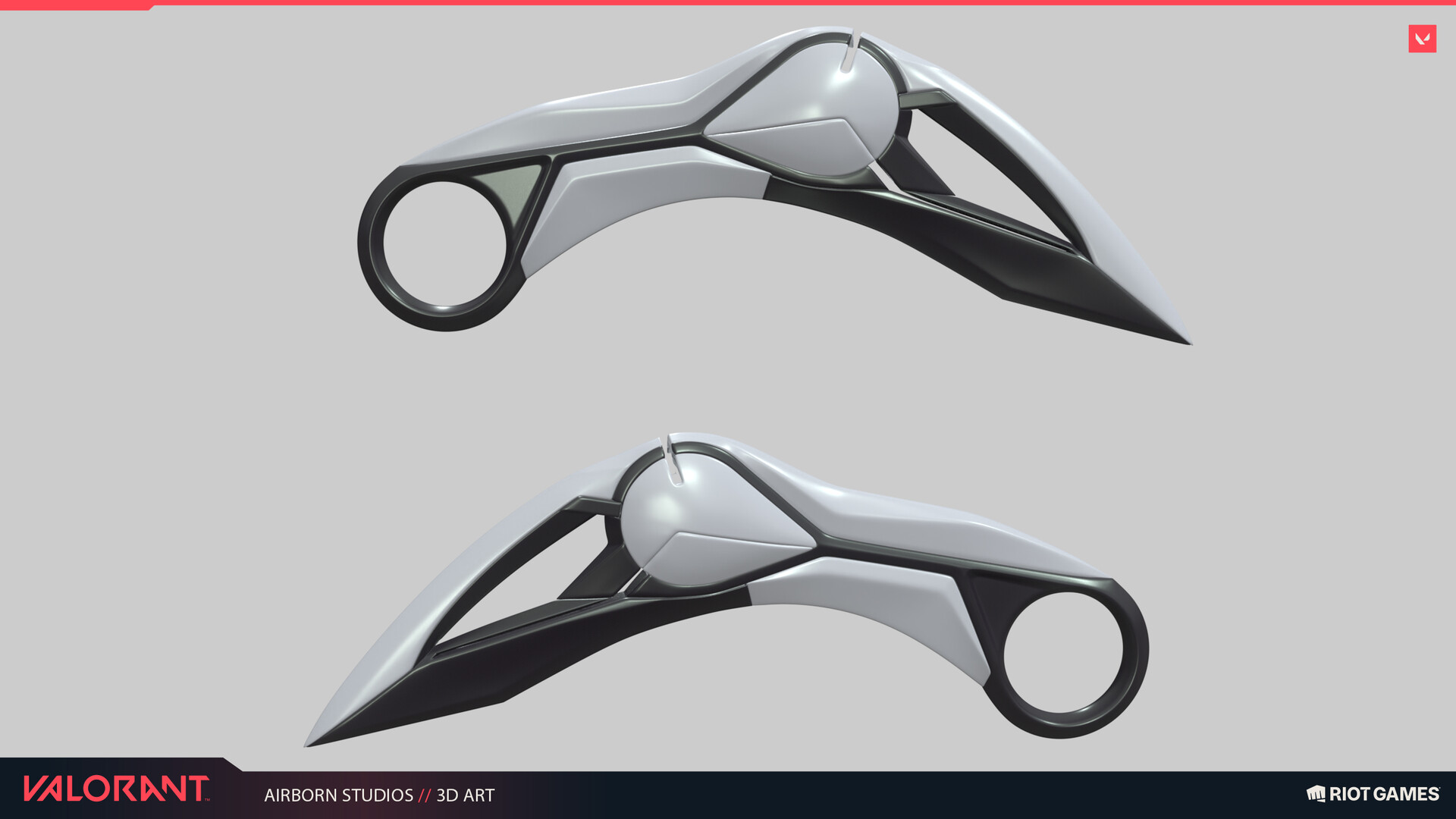 Airborn Studios - Valorant - Ion Collection #2