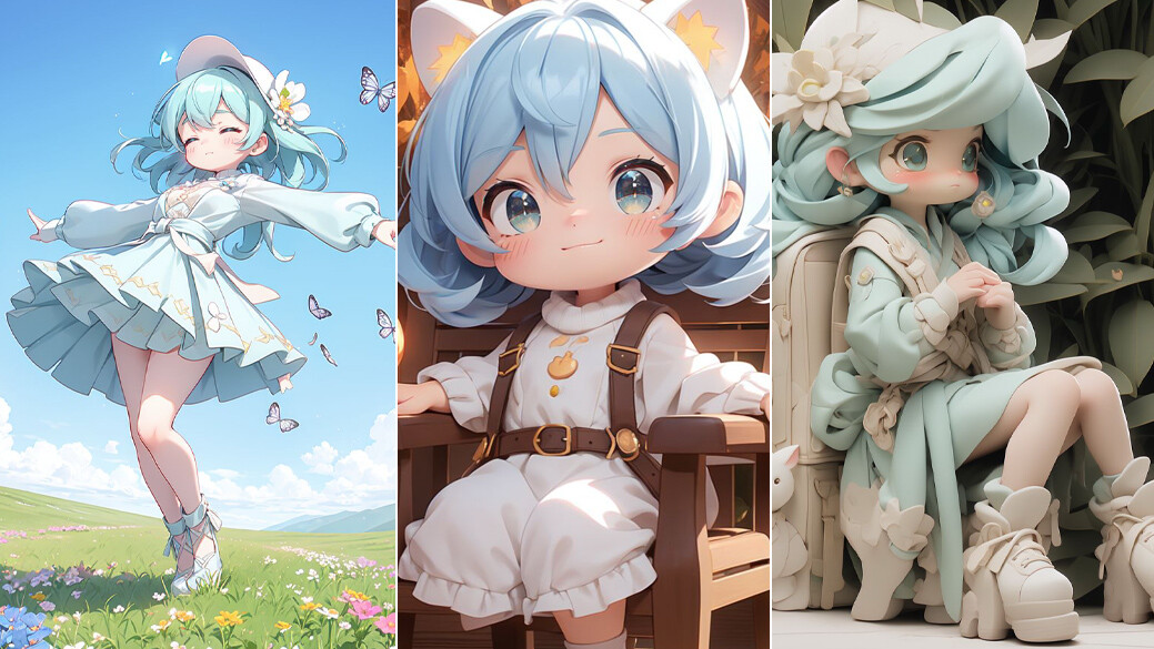 4K Anime Reference Art for Artists and Enthusiasts - 515 Anime Cute ...