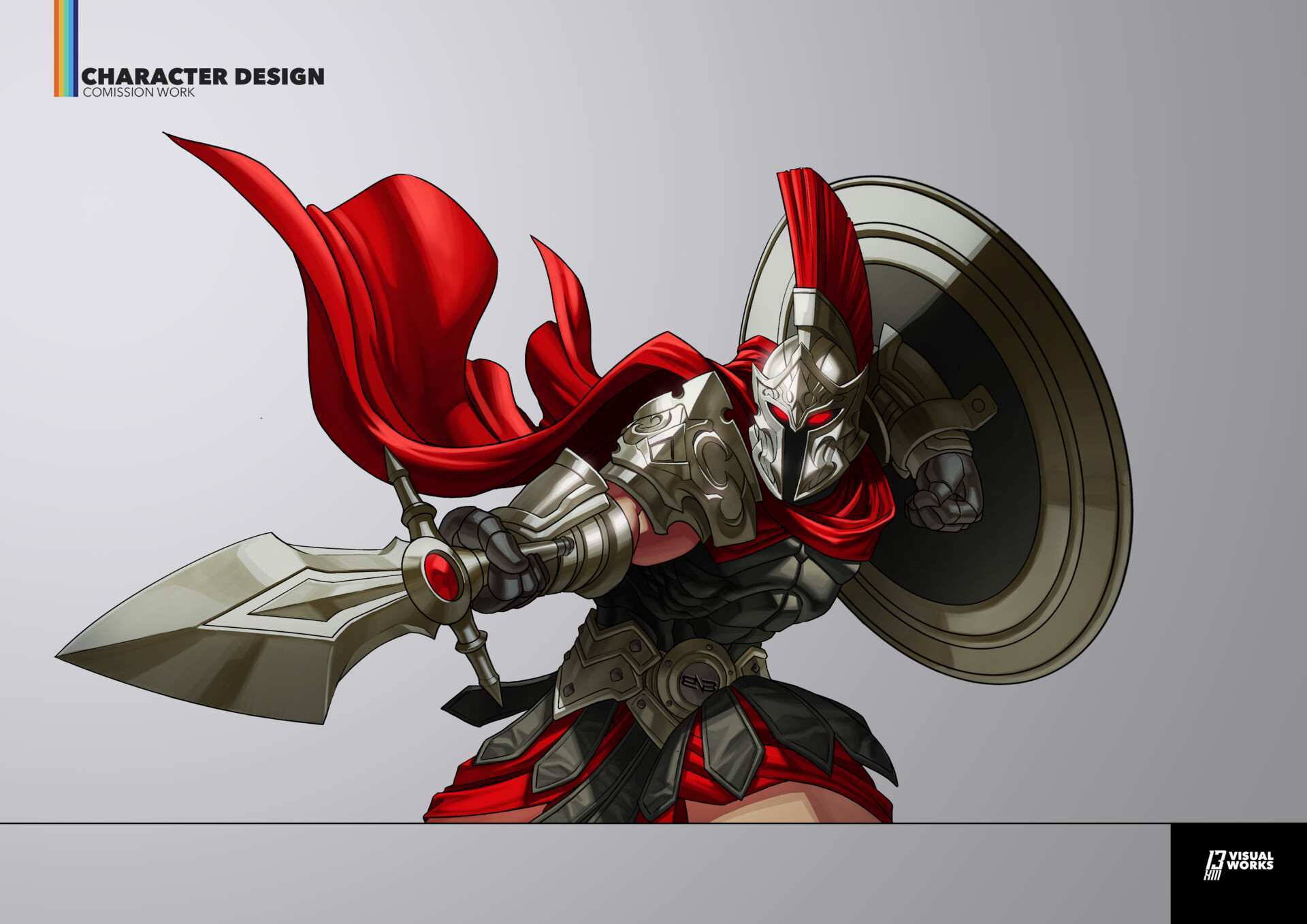 ArtStation - Ares