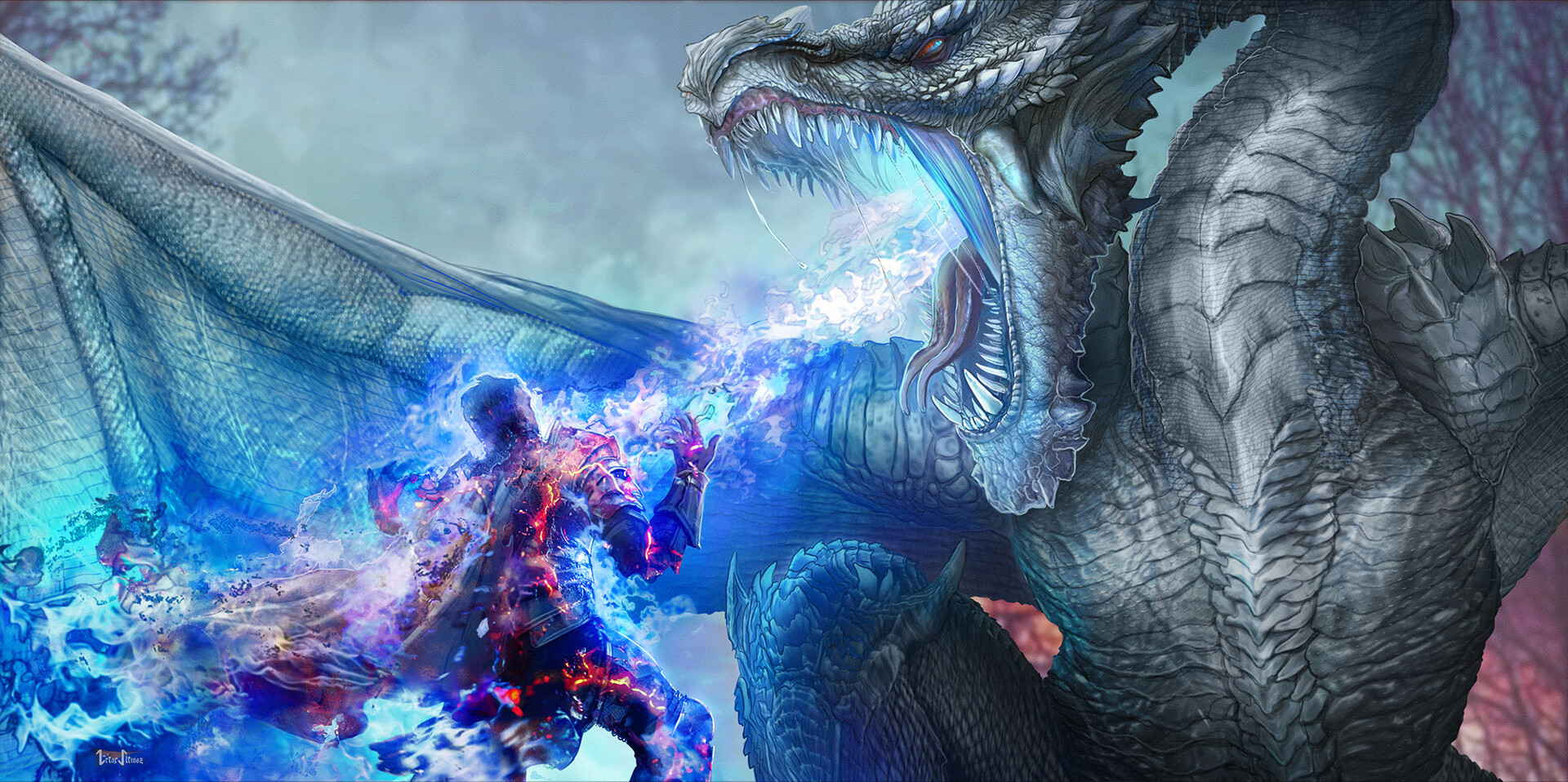 ArtStation - Ser Steffon Darklyn