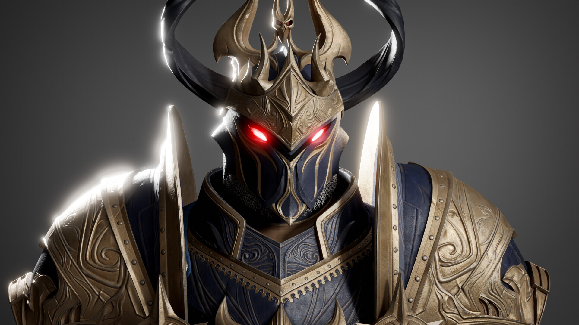 ArtStation - Dread Steel