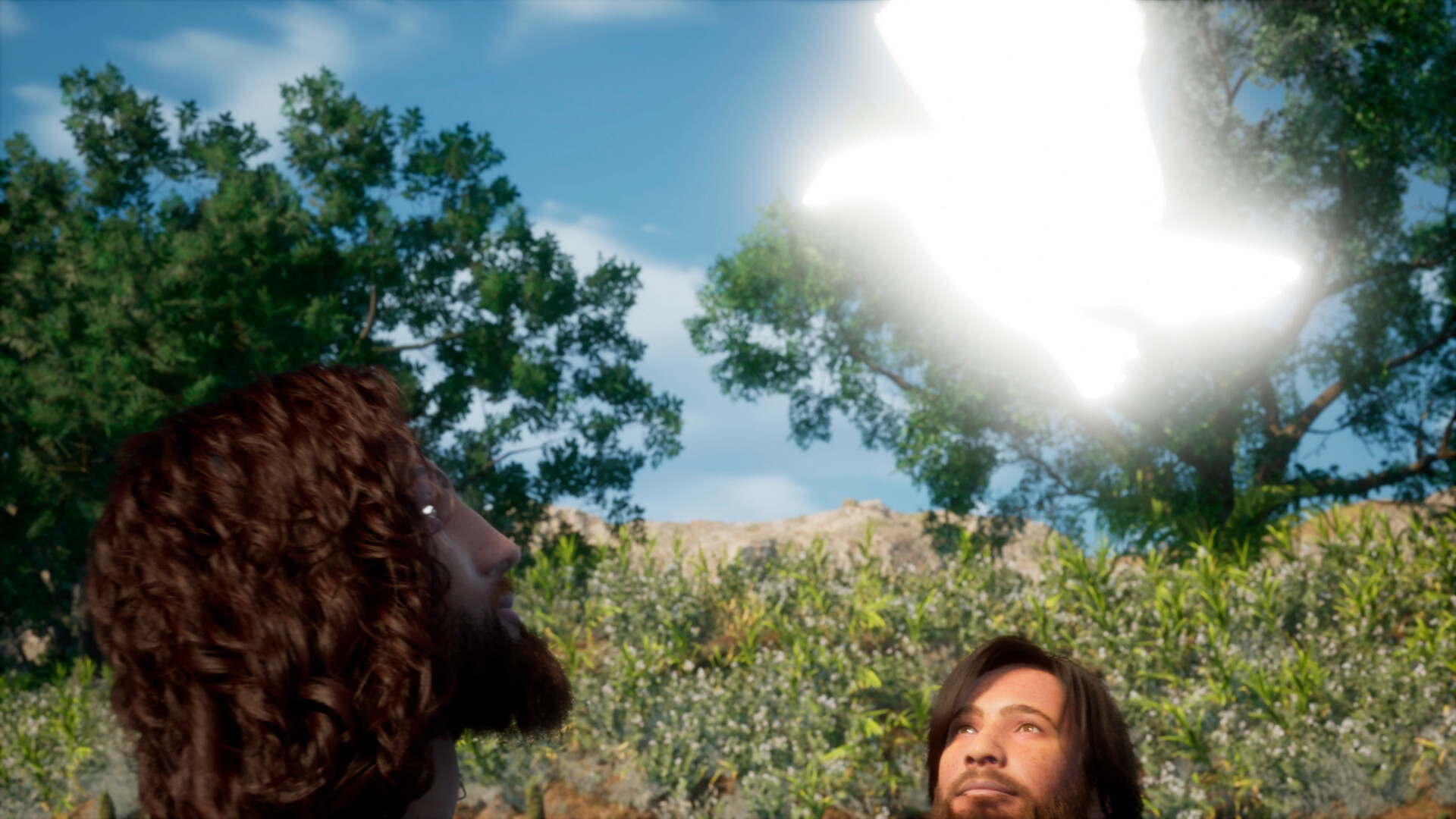 Juan Martinez - Immersive VR 360 Experience: The Baptism of Jesus in ...