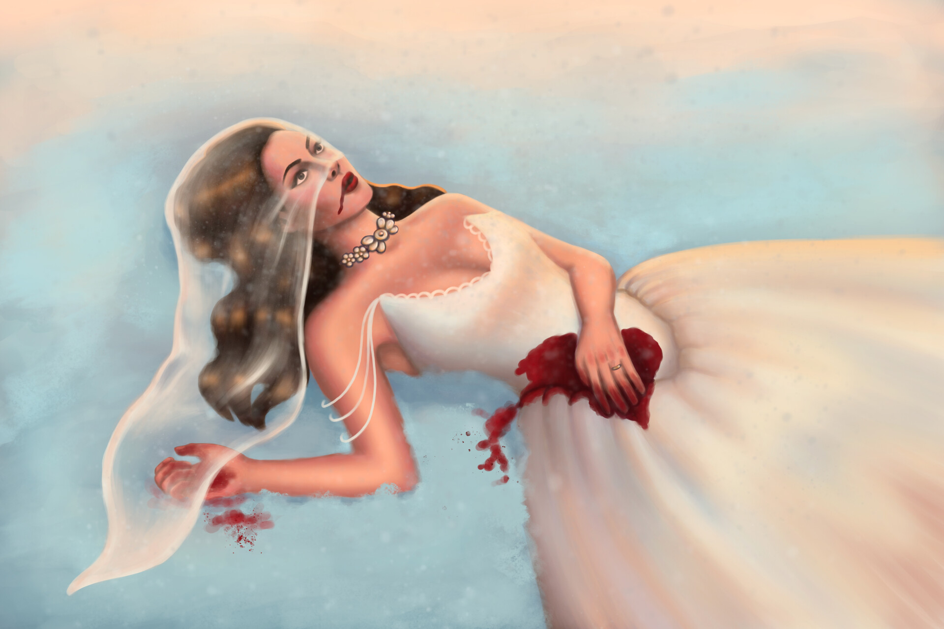 ArtStation - The Dying Bride