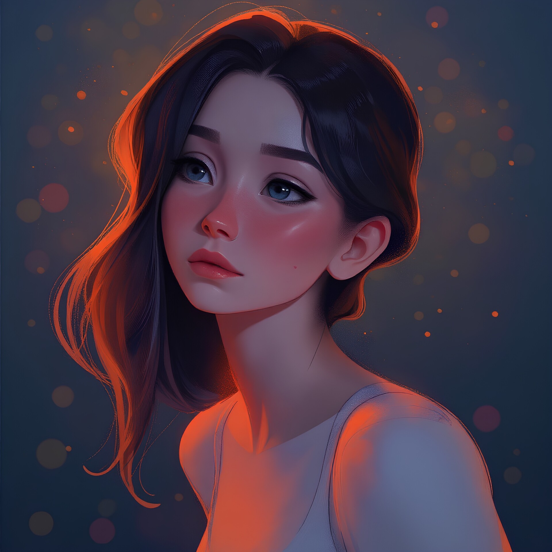 ArtStation - Magic rays