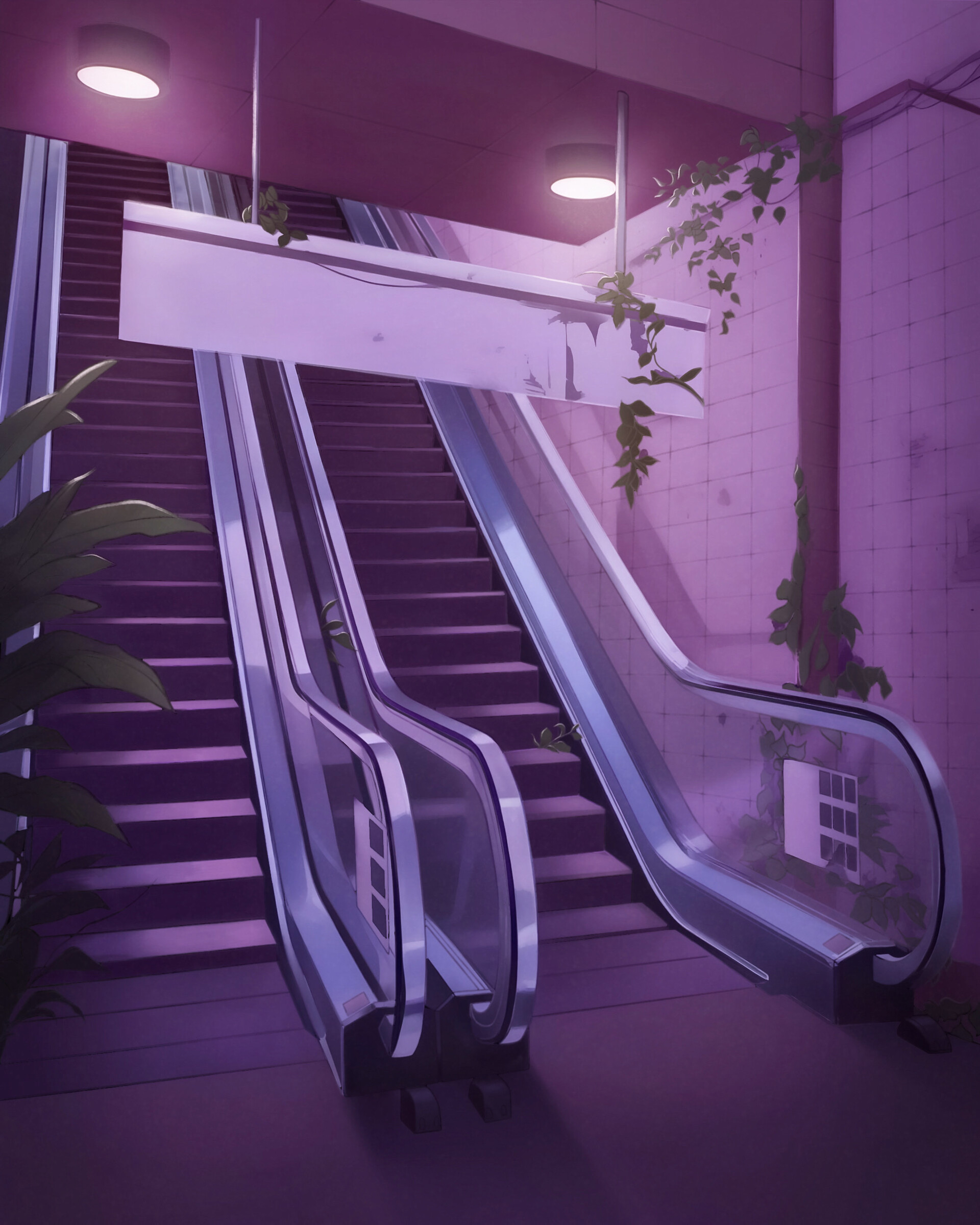 ArtStation - Chill station