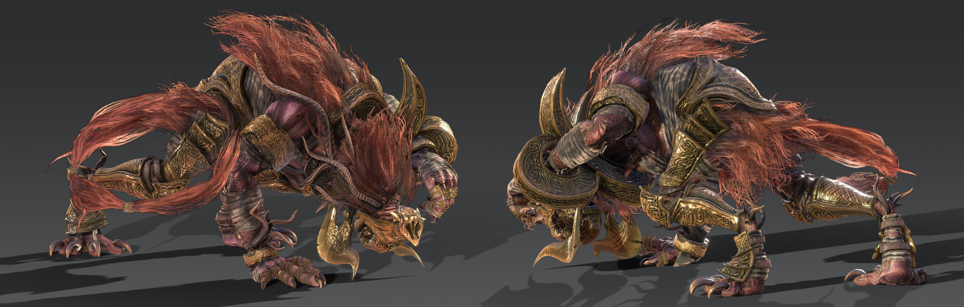 Drew Mitchell - Miskath, the Shackled Martyr