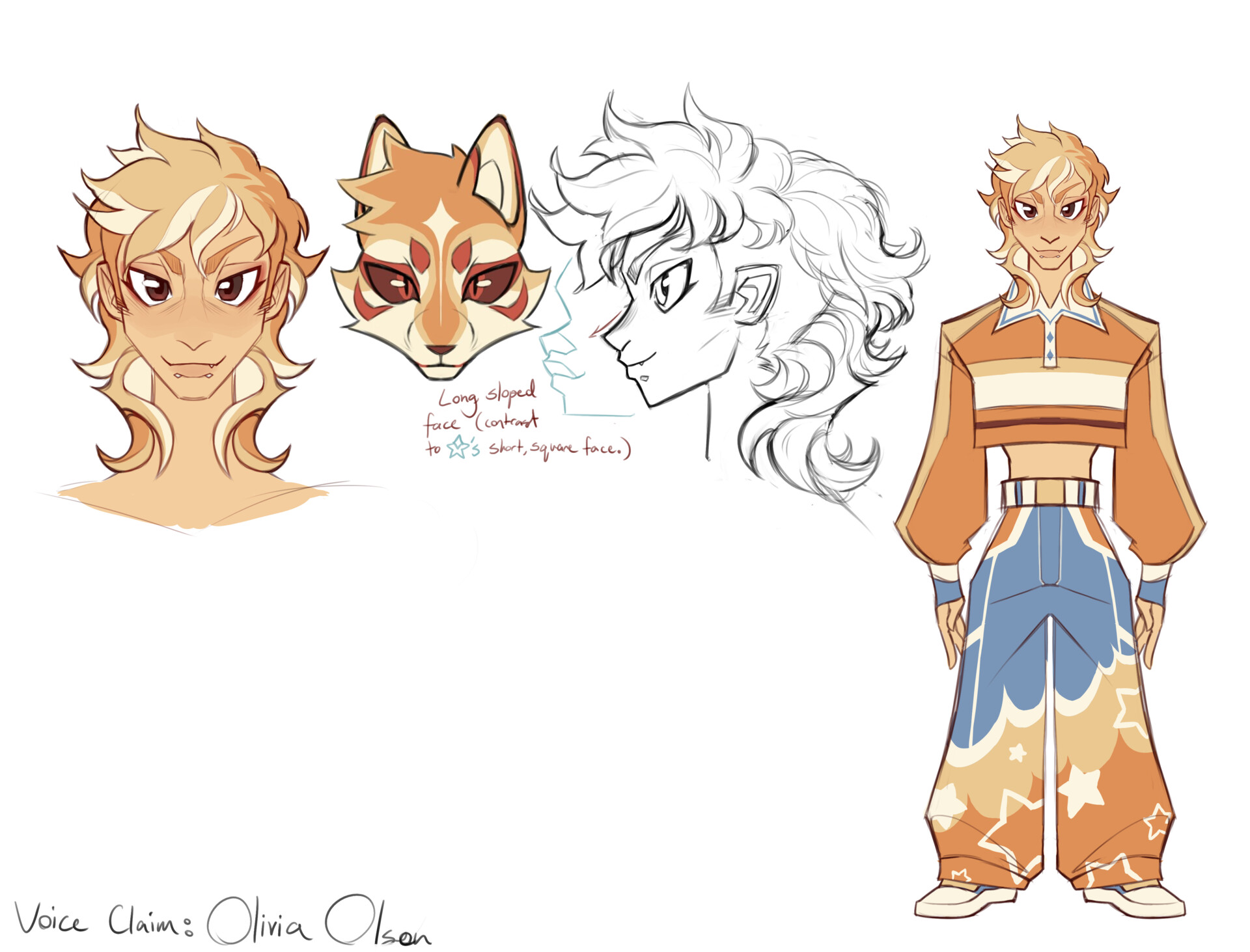 ArtStation - Kitazaki Reference and Concept Development