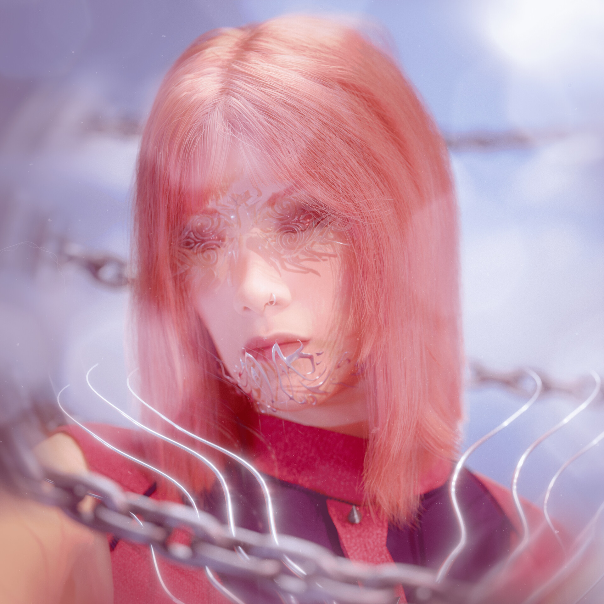 ArtStation - CALL ME TO HEAVEN