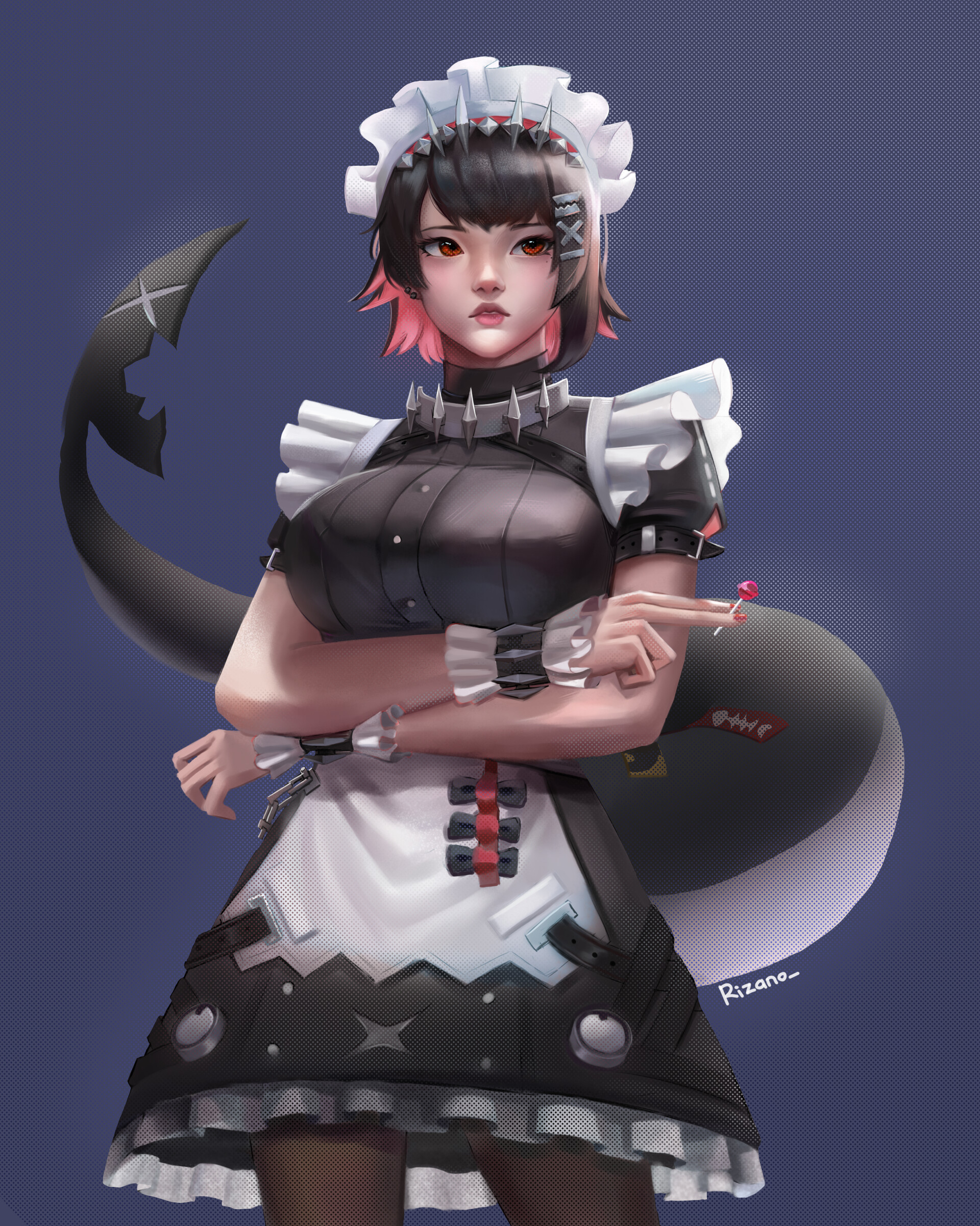 ArtStation - Ellen Joe