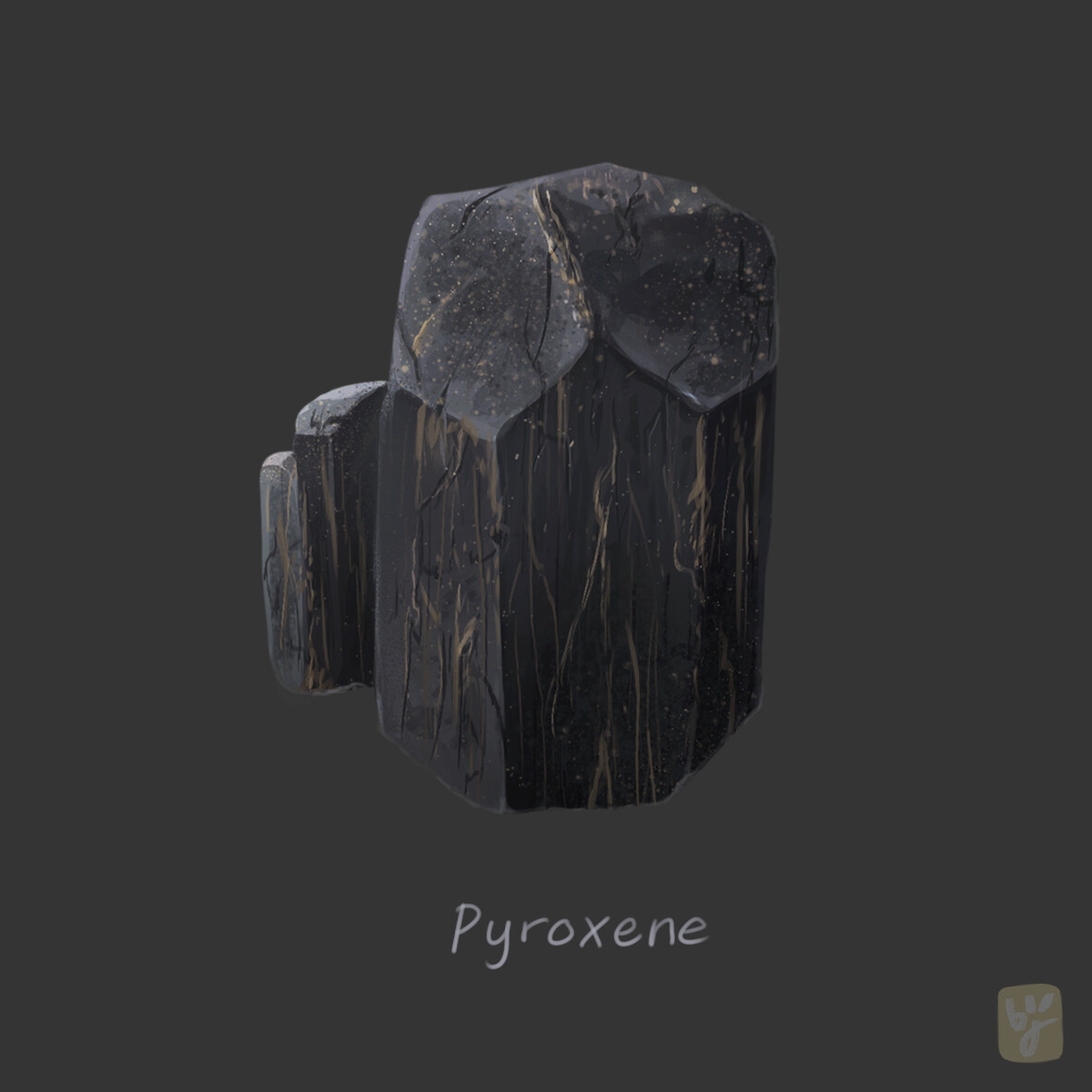 K. Joy (Baonny) - Pyroxene