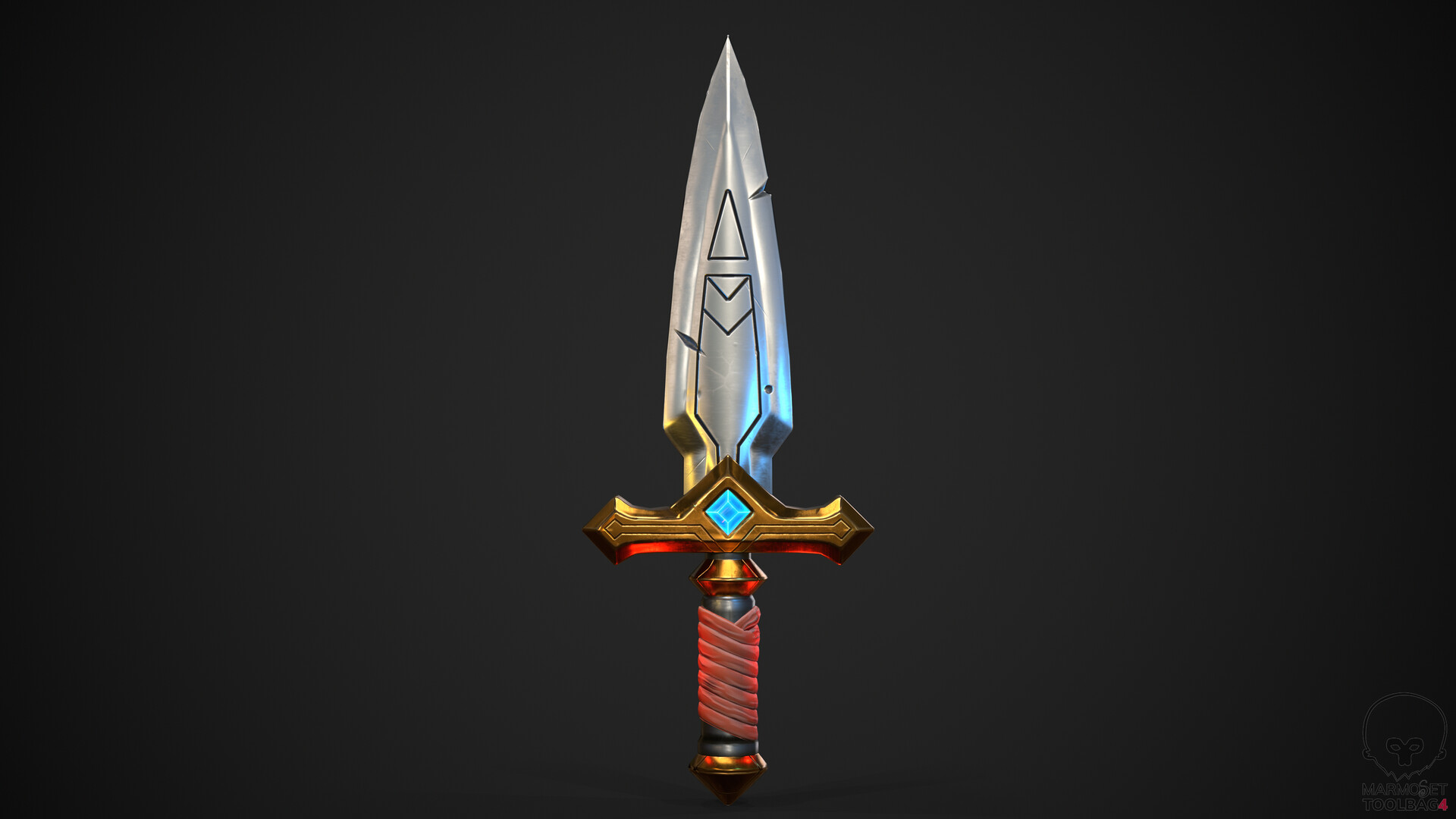 ArtStation - Dagger_Alien