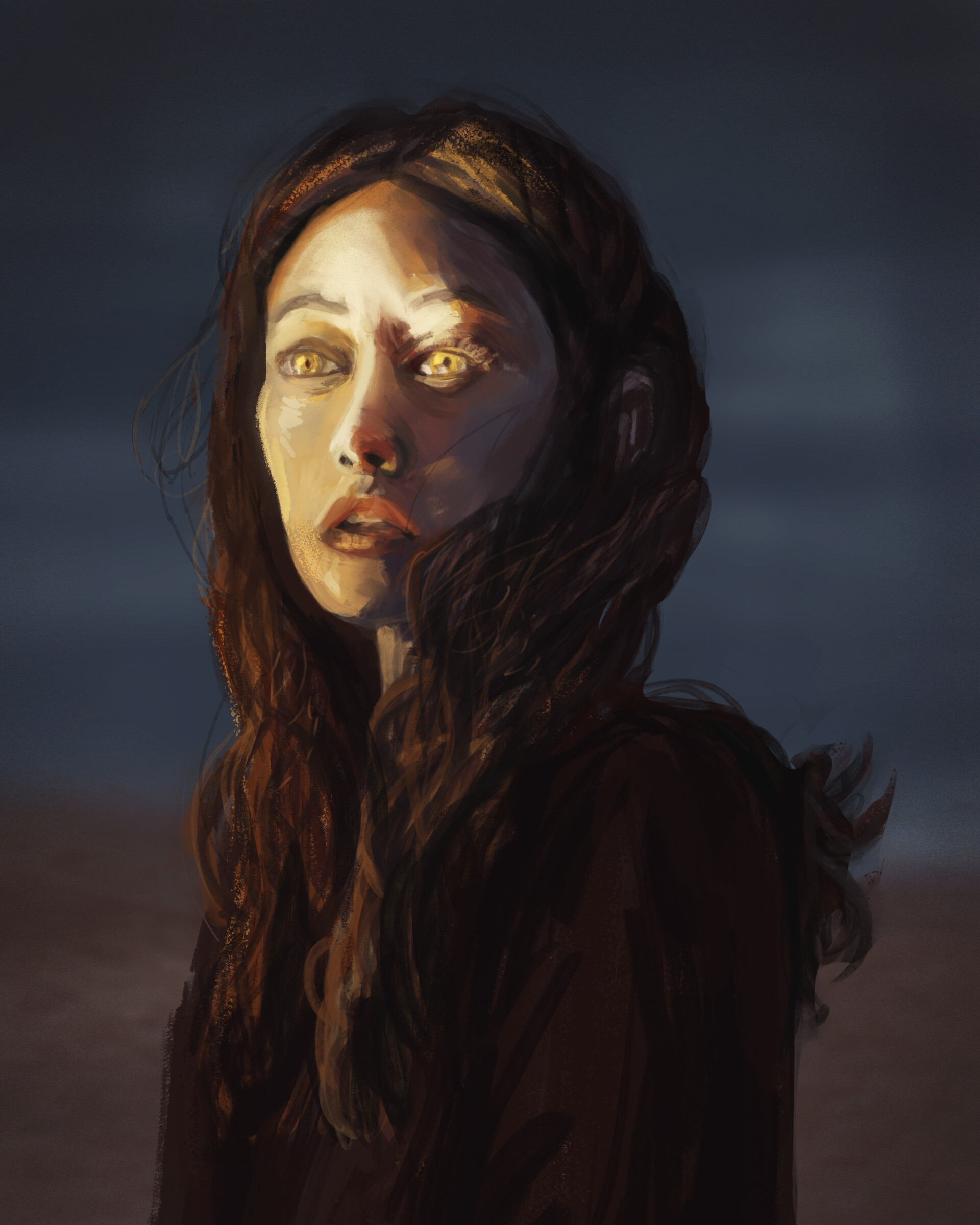 ArtStation - The light