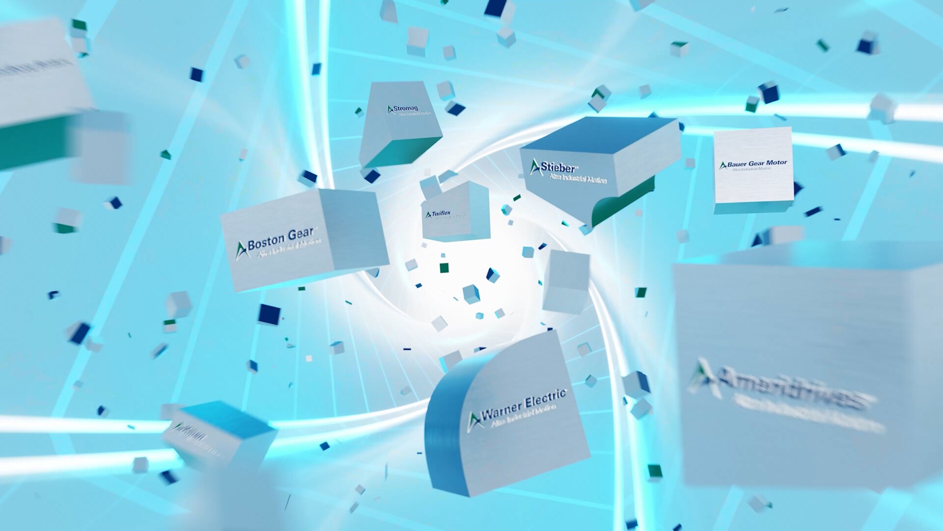 ArtStation - Altra - Logo Animation