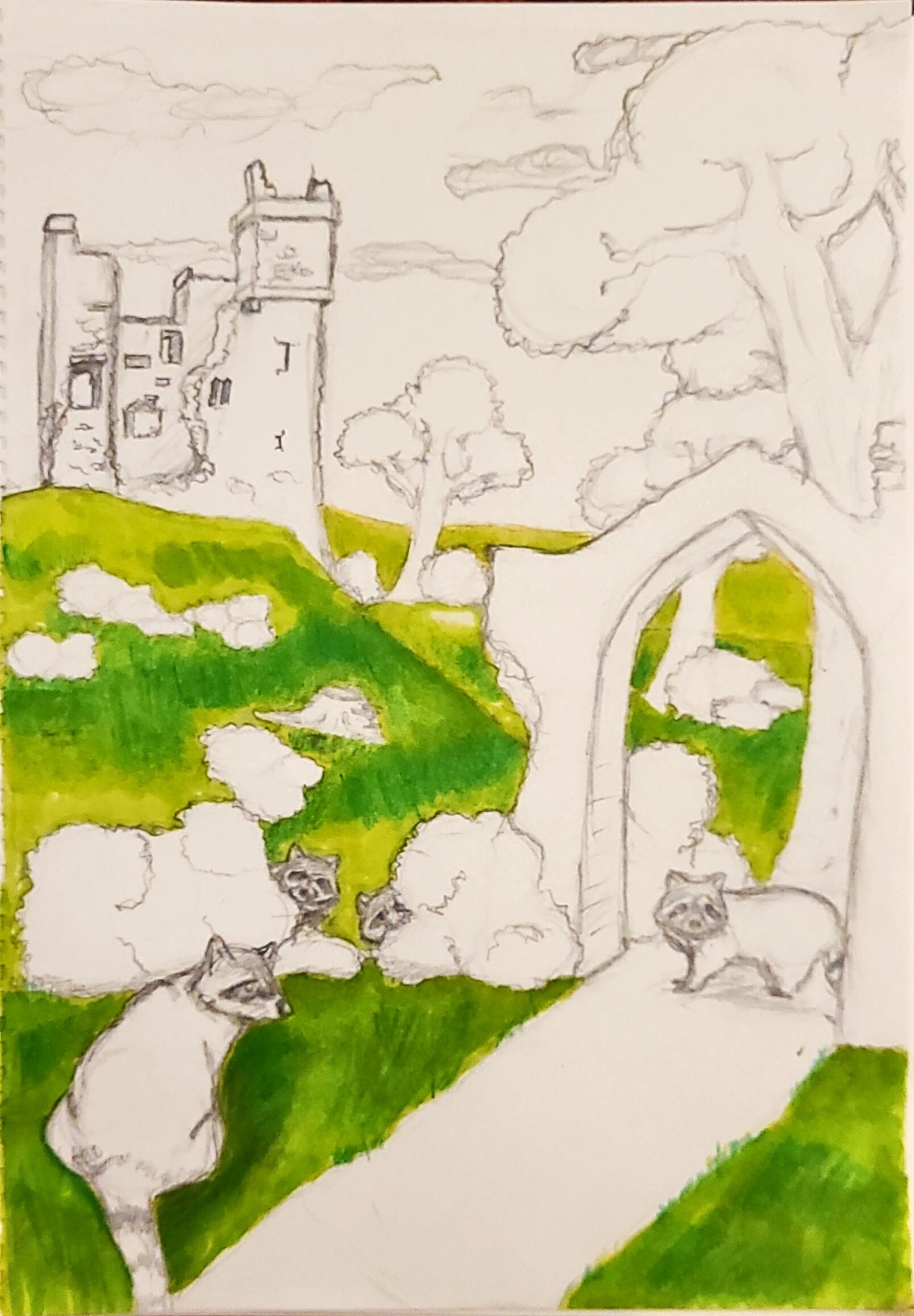 Nicole Stott - Countryside