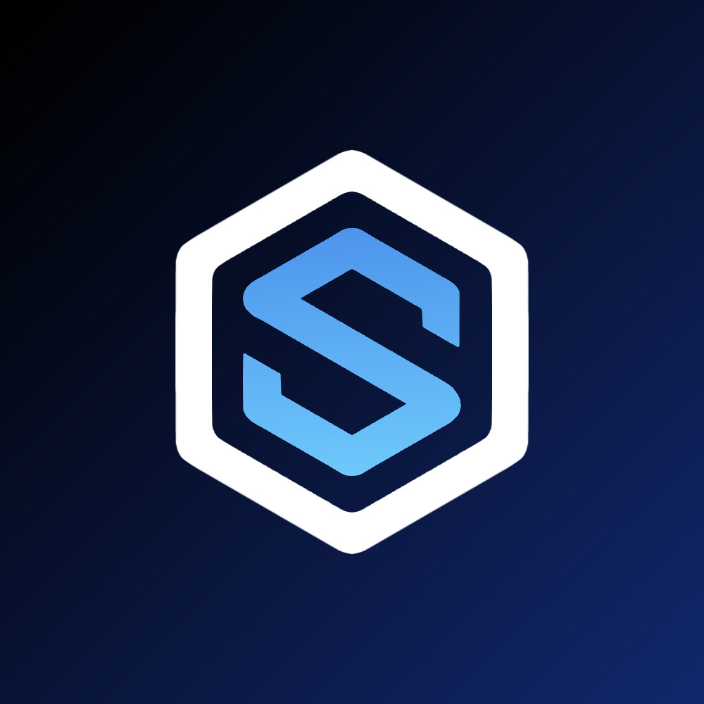 ArtStation - sapphire logo