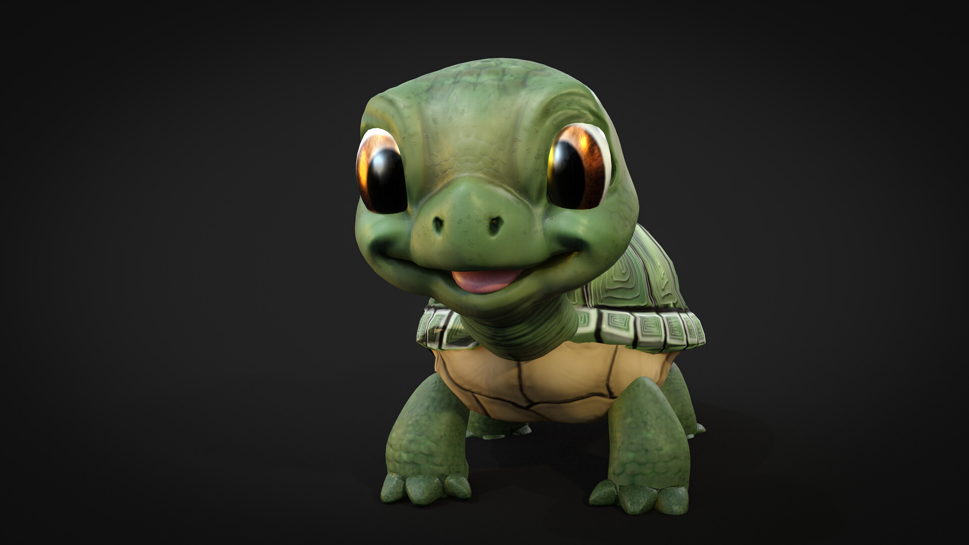 ArtStation - Turtle