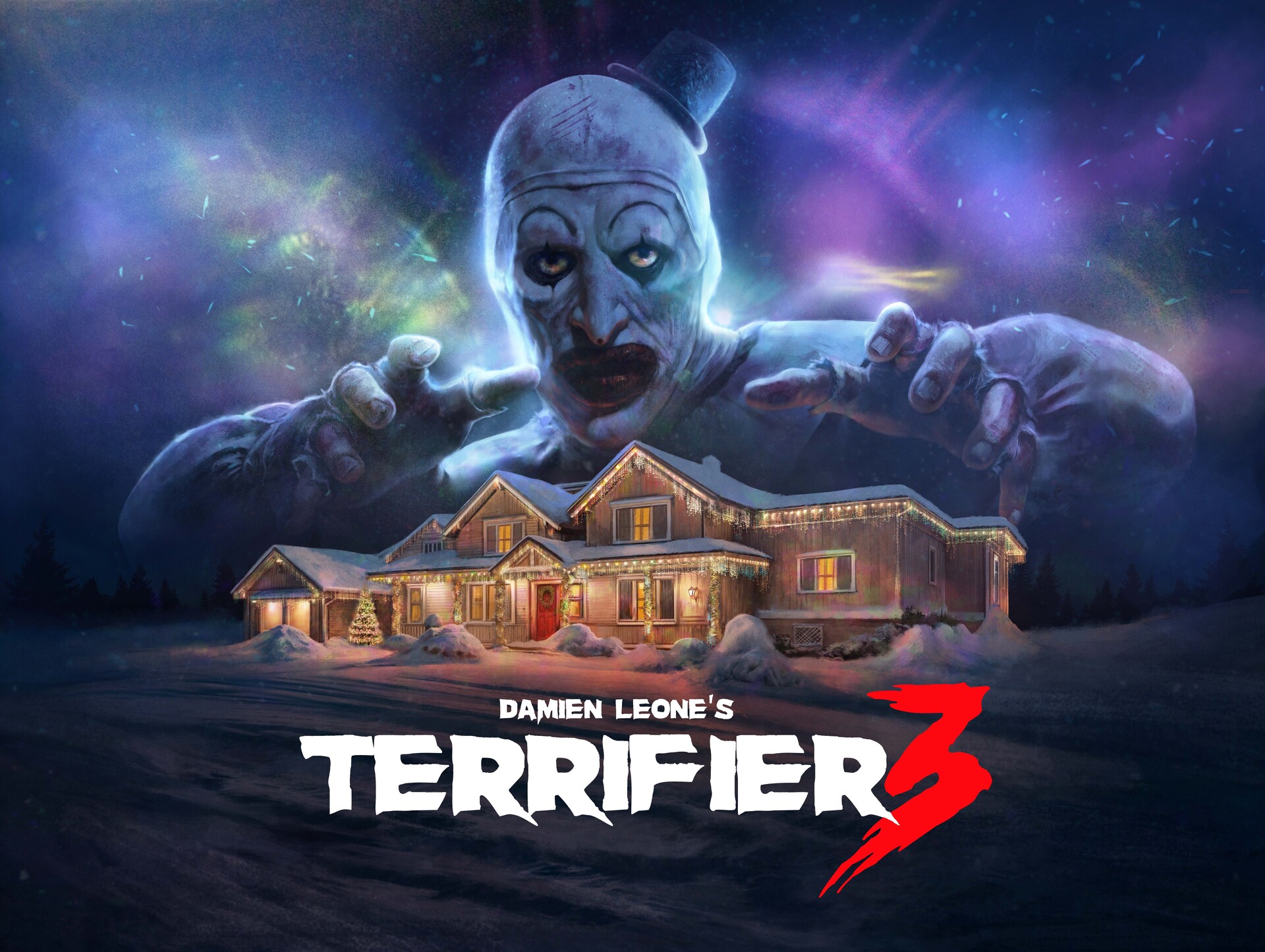 ArtStation - Terrifier 3