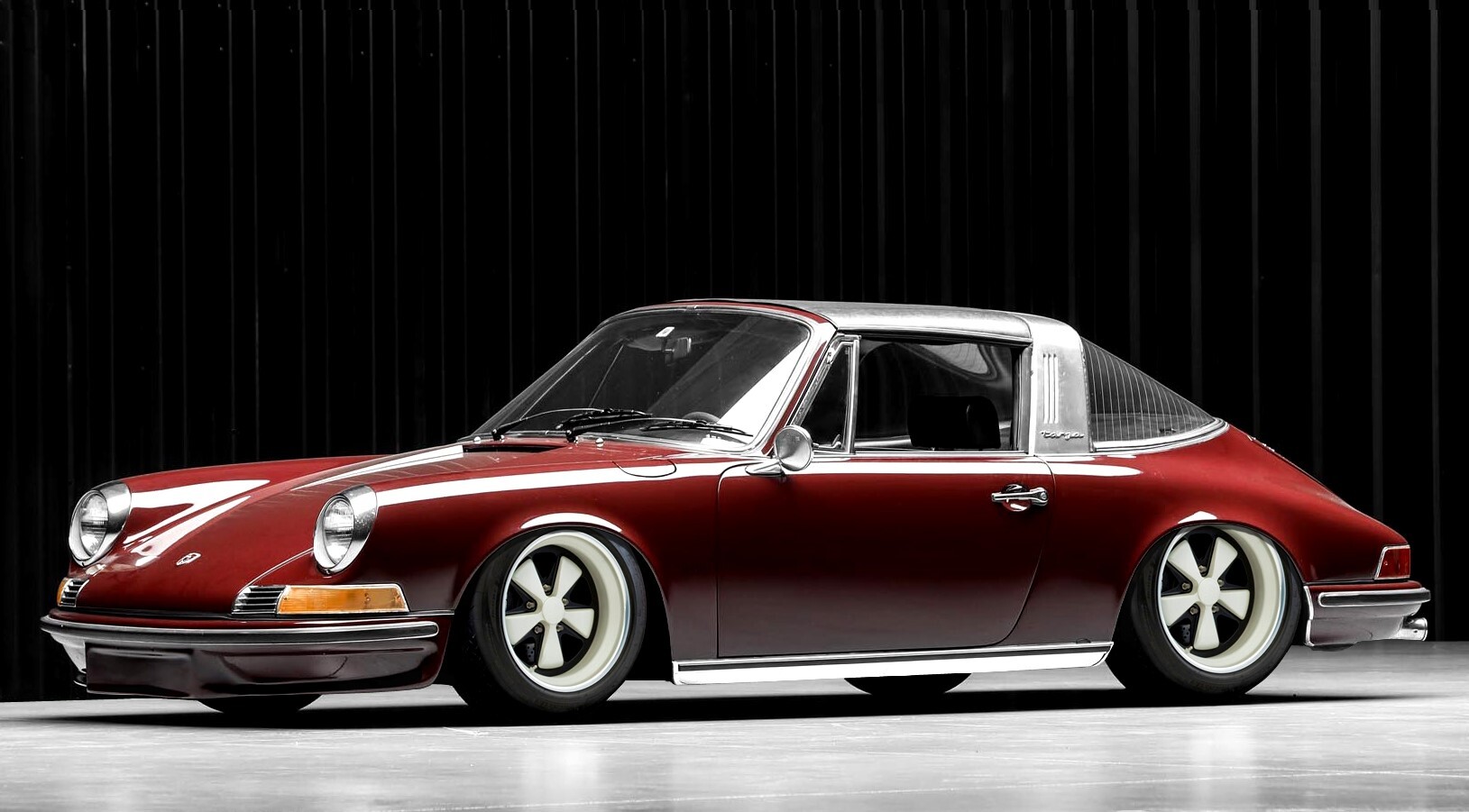 ArtStation - 911 TARGA