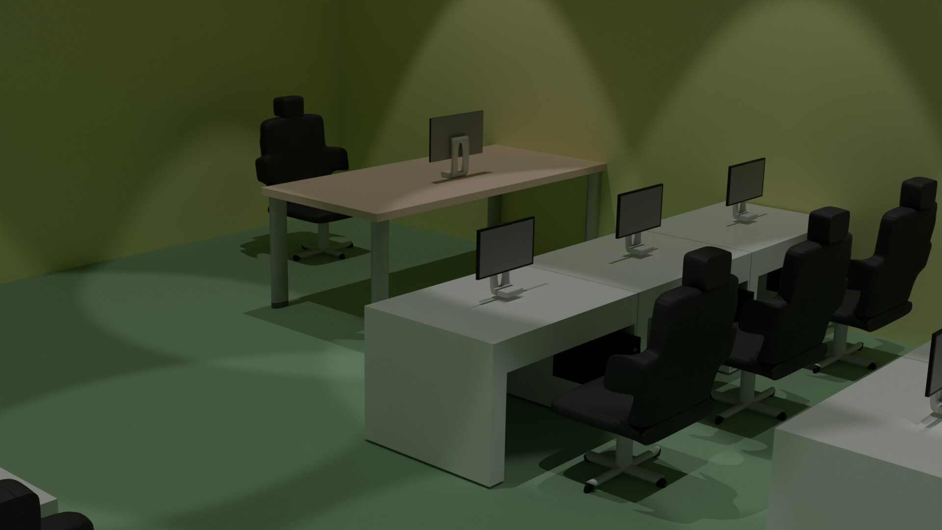 ArtStation - Room 3D Design