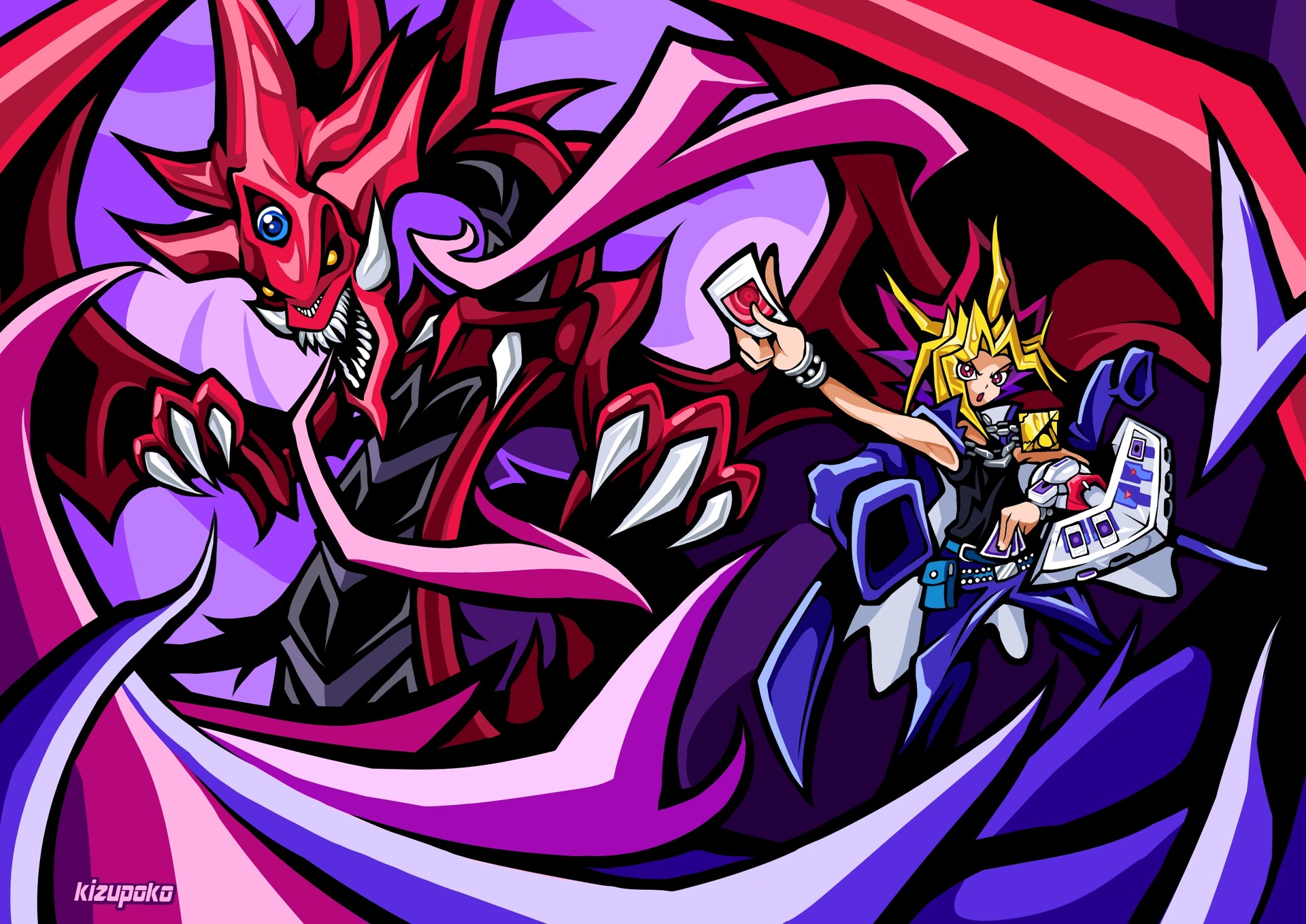 ArtStation - Summoning Osiris