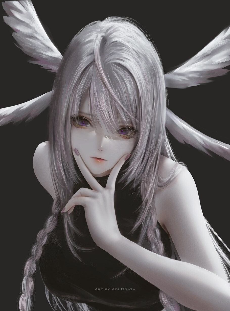 ArtStation - Ruru Rollin