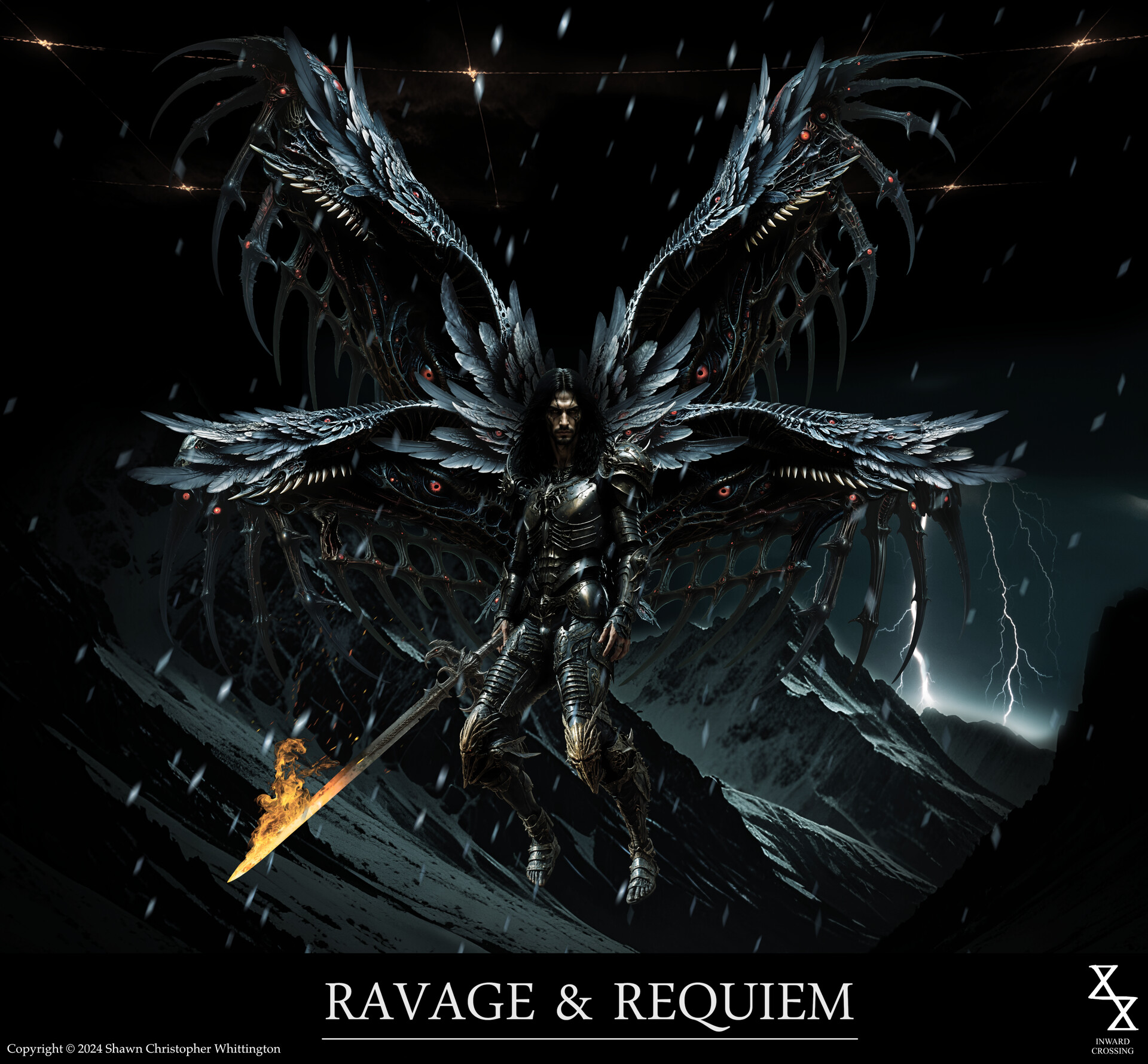 ArtStation - Roxus - Concept 2