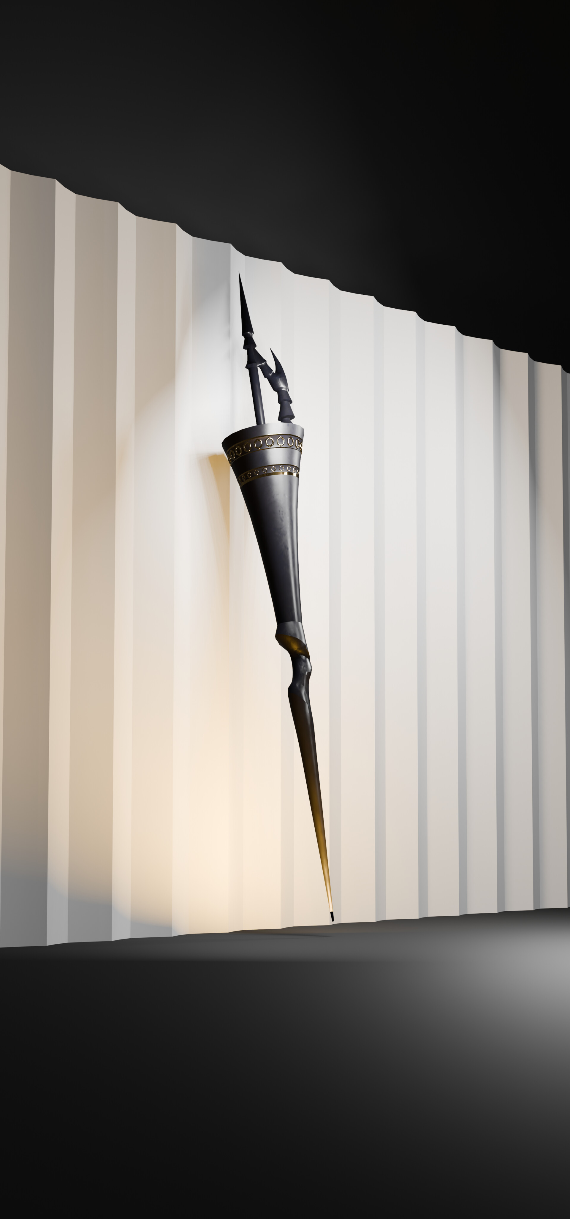 ArtStation - IXA - Arima Quinque (Tokyo Ghoul)