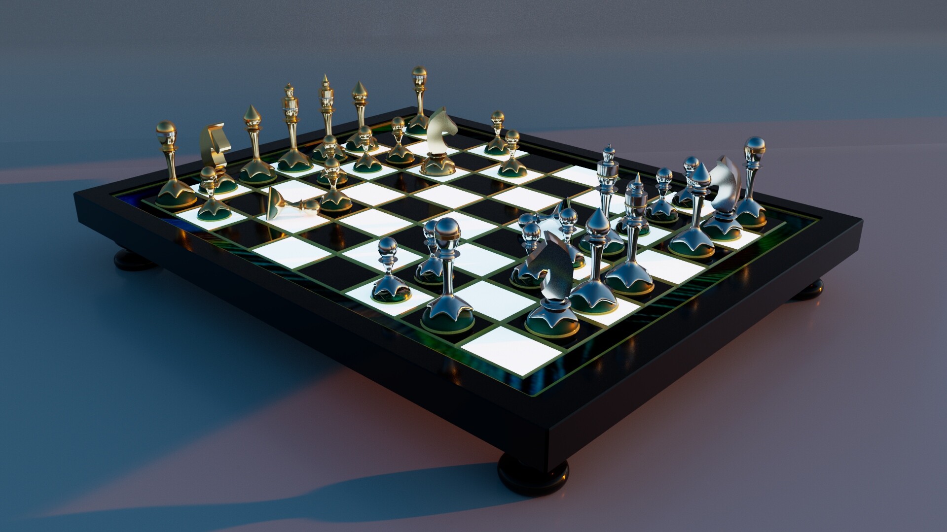 ArtStation - 3D modelling