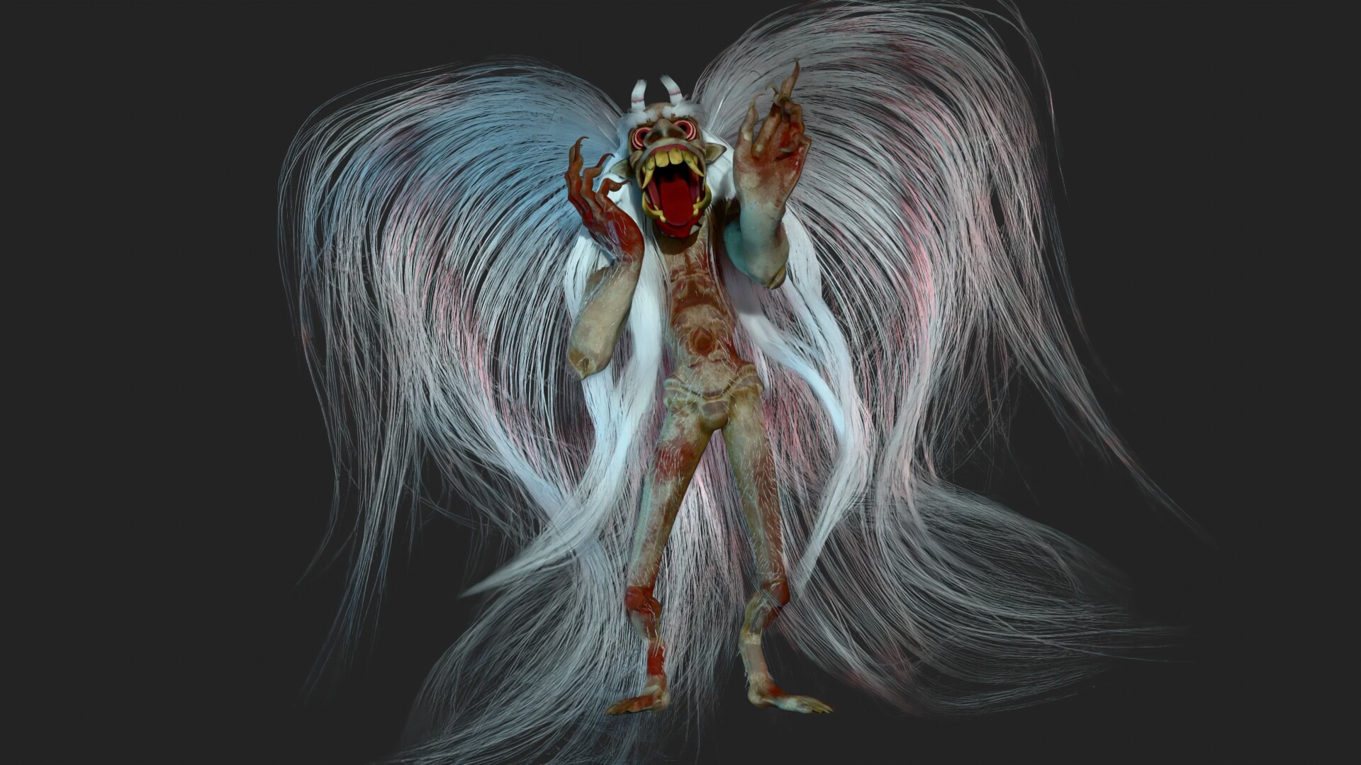 ArtStation - Jenglot