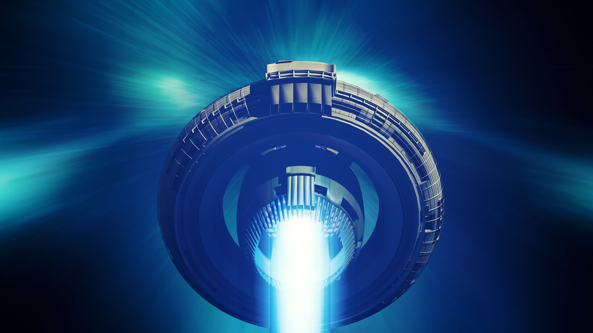 ArtStation - FTL Drive.