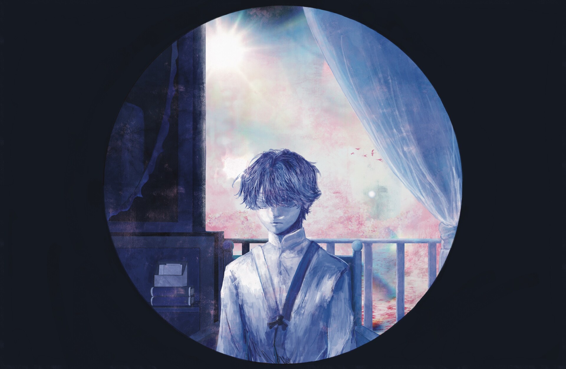 ArtStation - Helena Liu