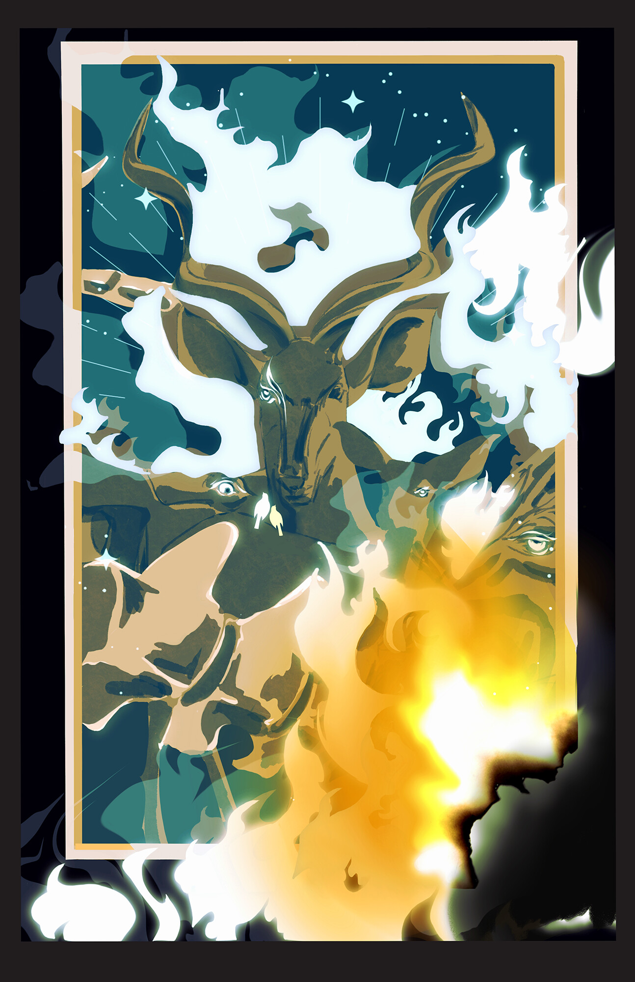 ArtStation - Weiru Lin