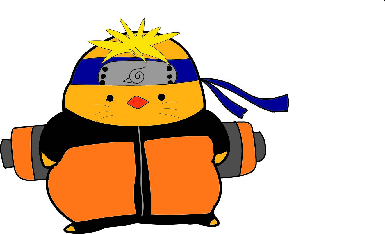 ArtStation - Narutu Duck