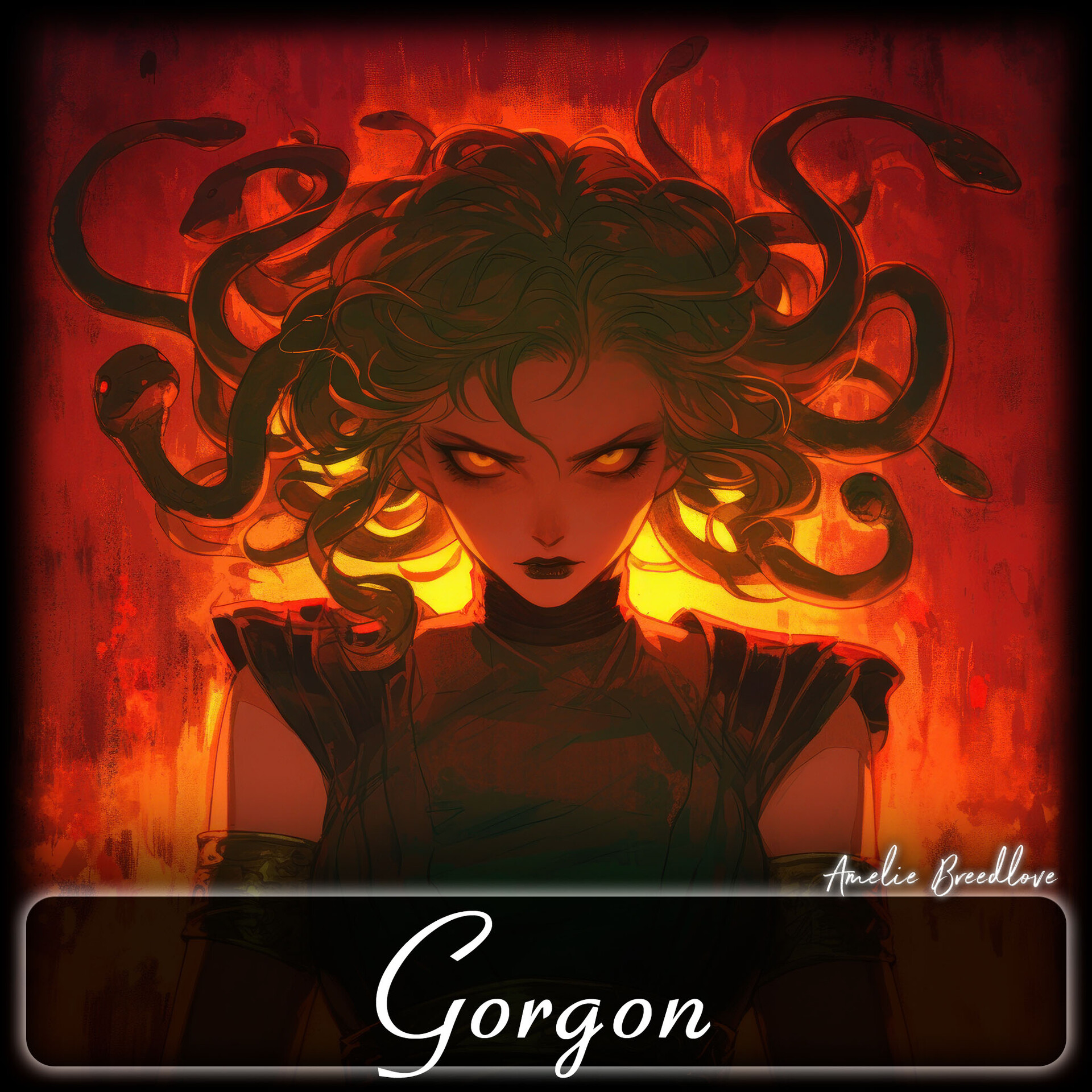 ArtStation - 410 Gorgon Reference Pack | 4K | v.20