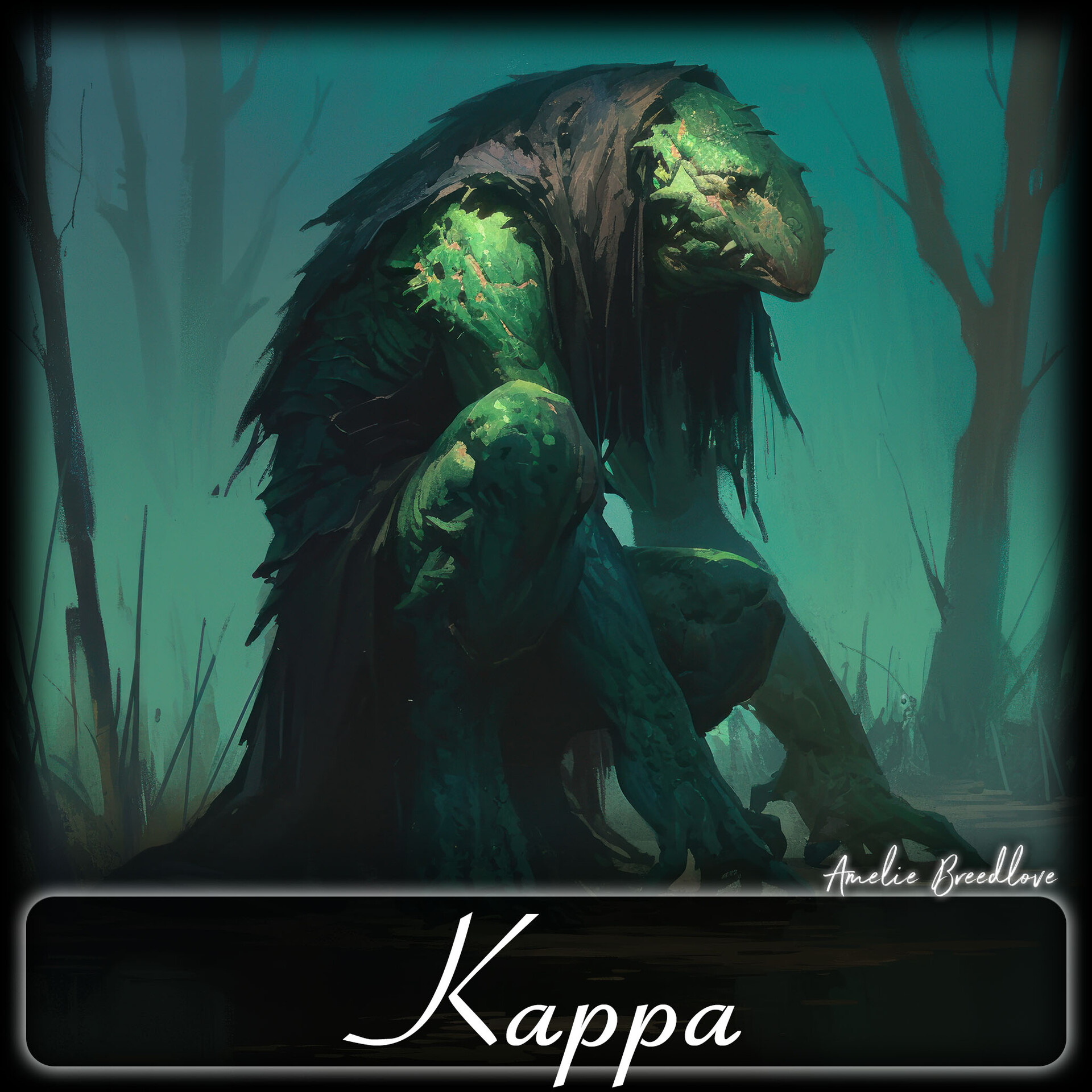 ArtStation - 410 Kappa Reference Pack | 4K | v.21