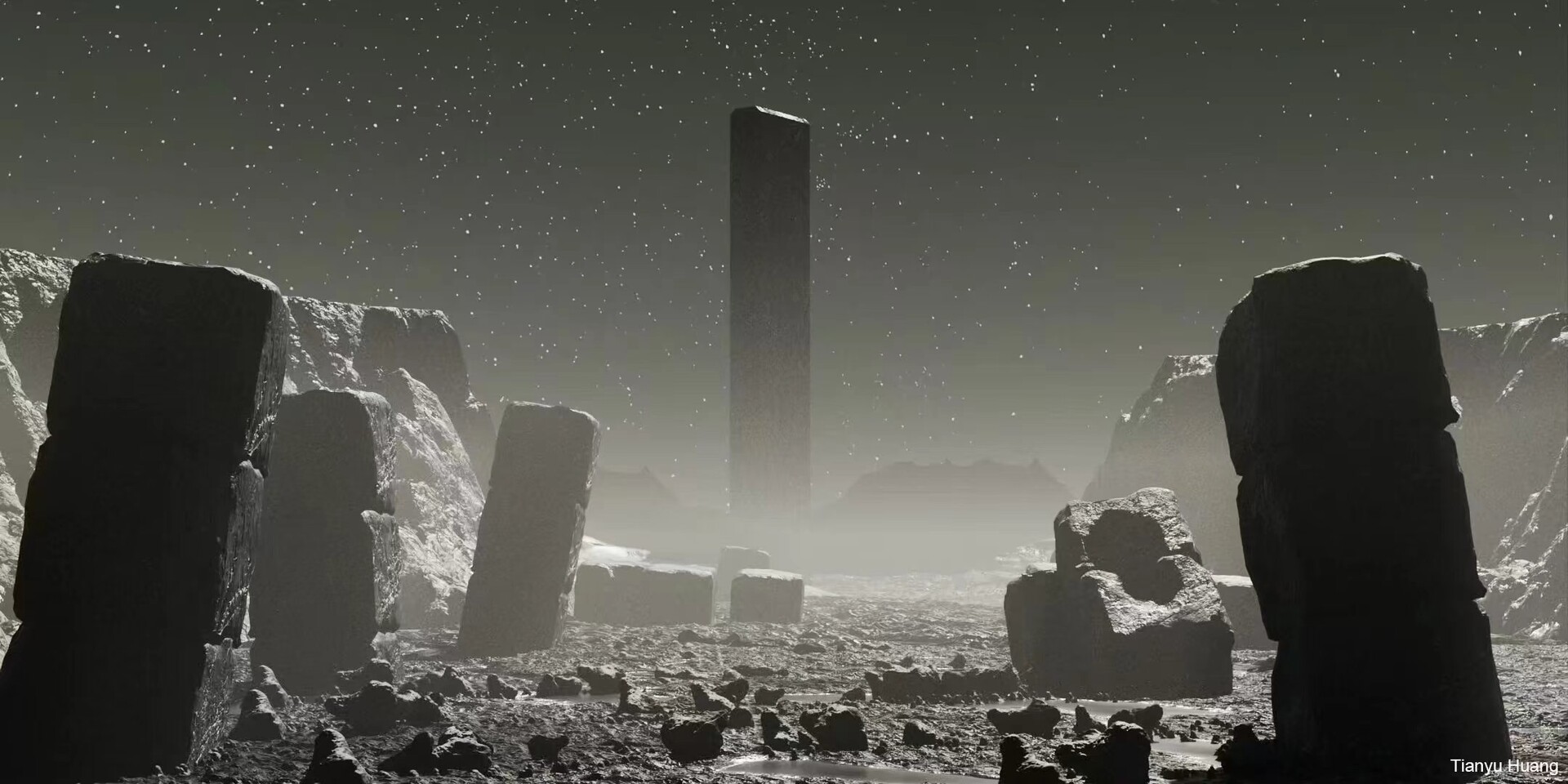 ArtStation - Monolith