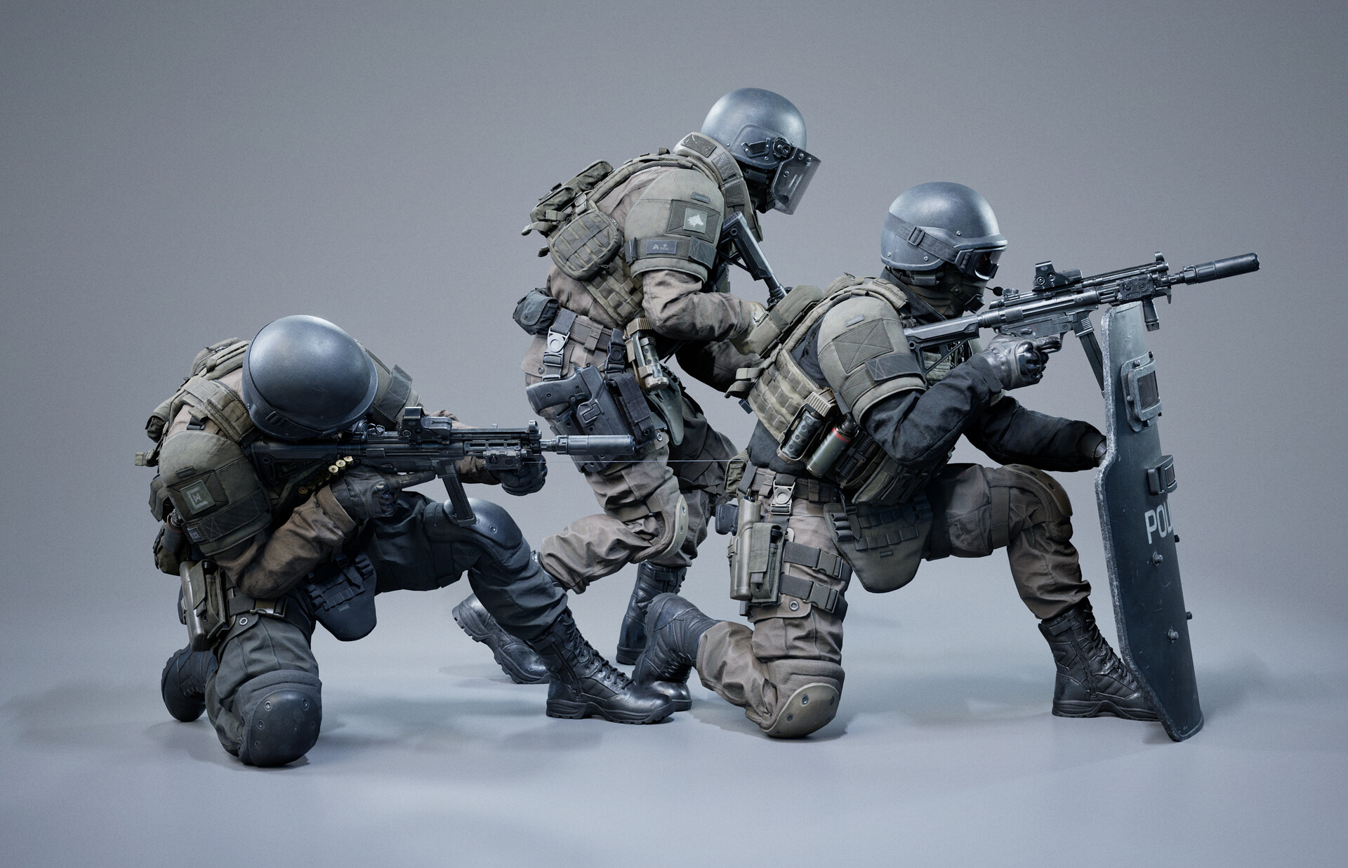 Jama Jurabaev - S.W.A.T.