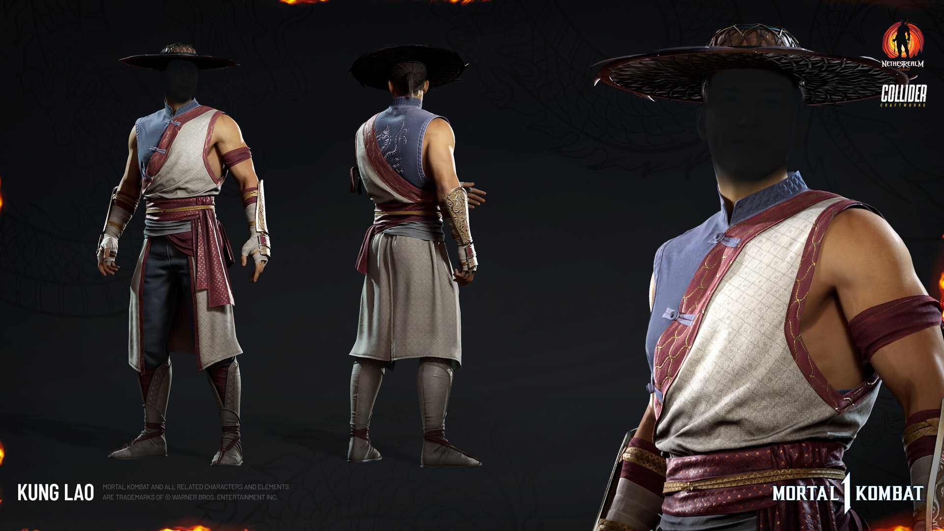 Tomas Sosto - Kung Lao - Union of Light