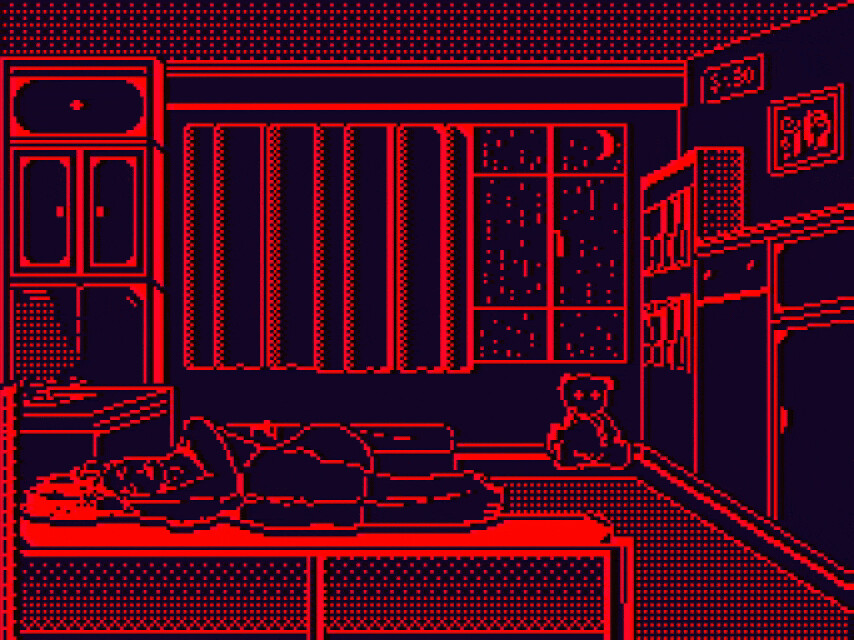 ArtStation - My Room