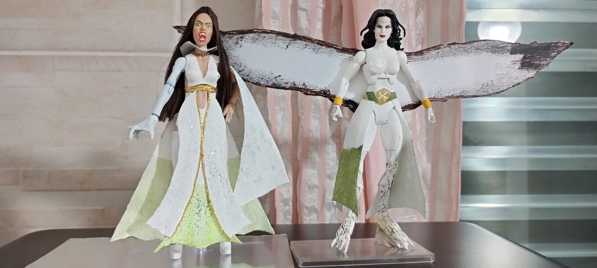 Van Helsing Brides Dolls