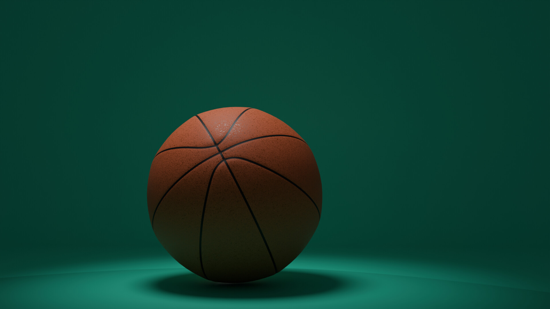 ArtStation - Basketball