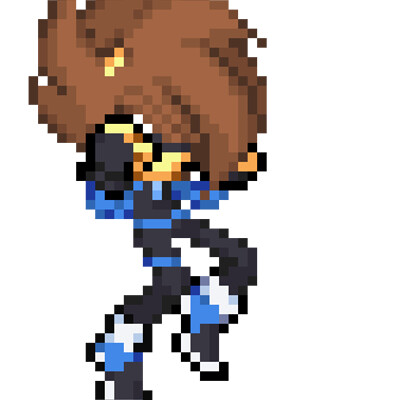 hadouken sprite sheet