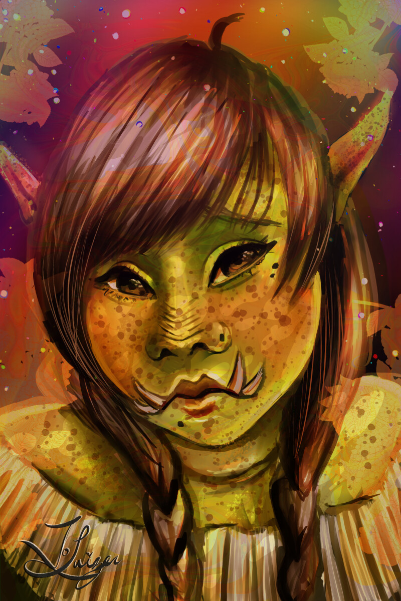 ArtStation - Shyra'ta Batul