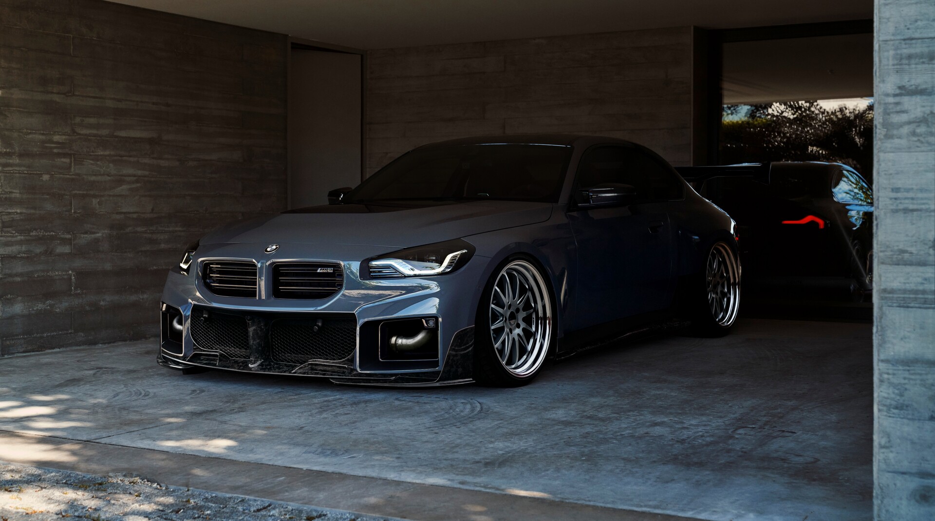 ArtStation - A look outside